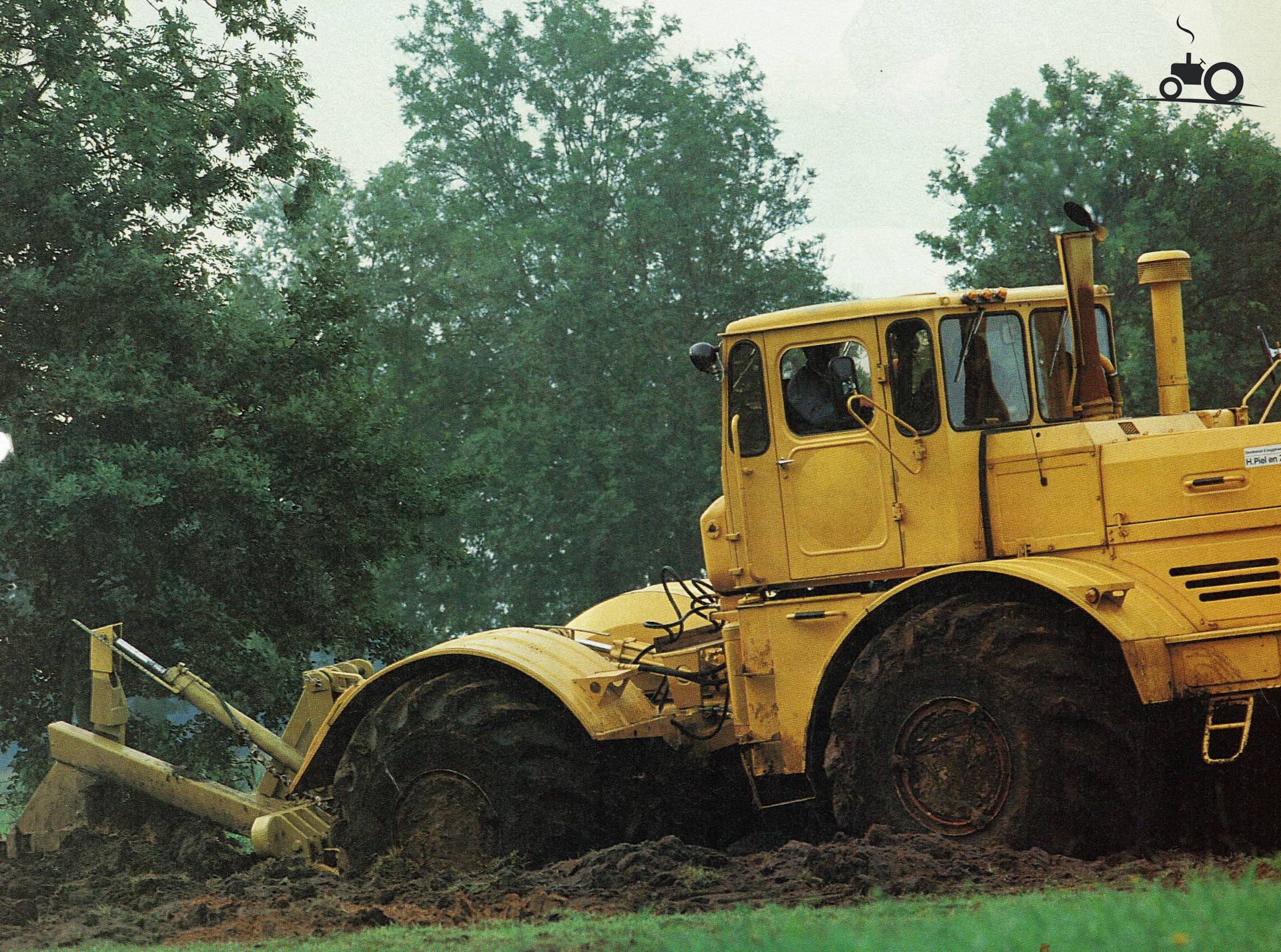 Foto Kirovets K 701 #1150681