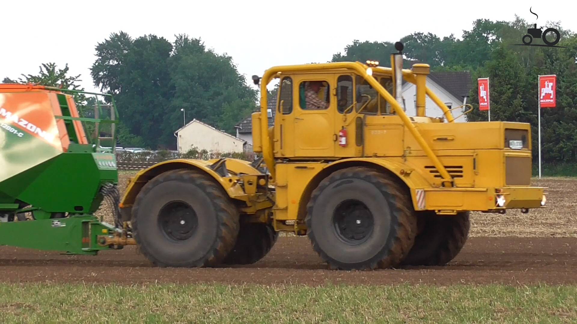 Foto Kirovets k700a #1232817