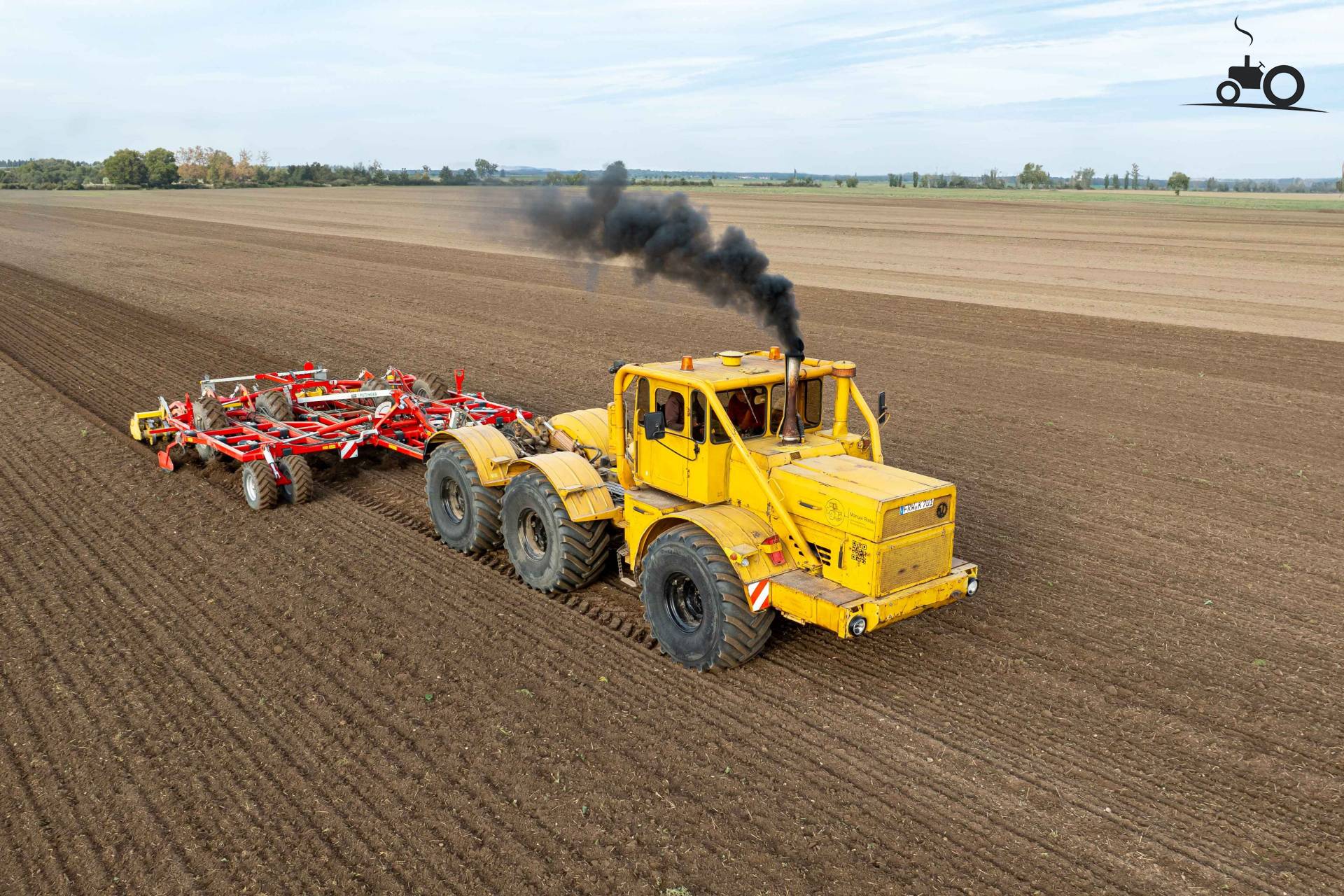 Foto Kirovets k700a #1599793