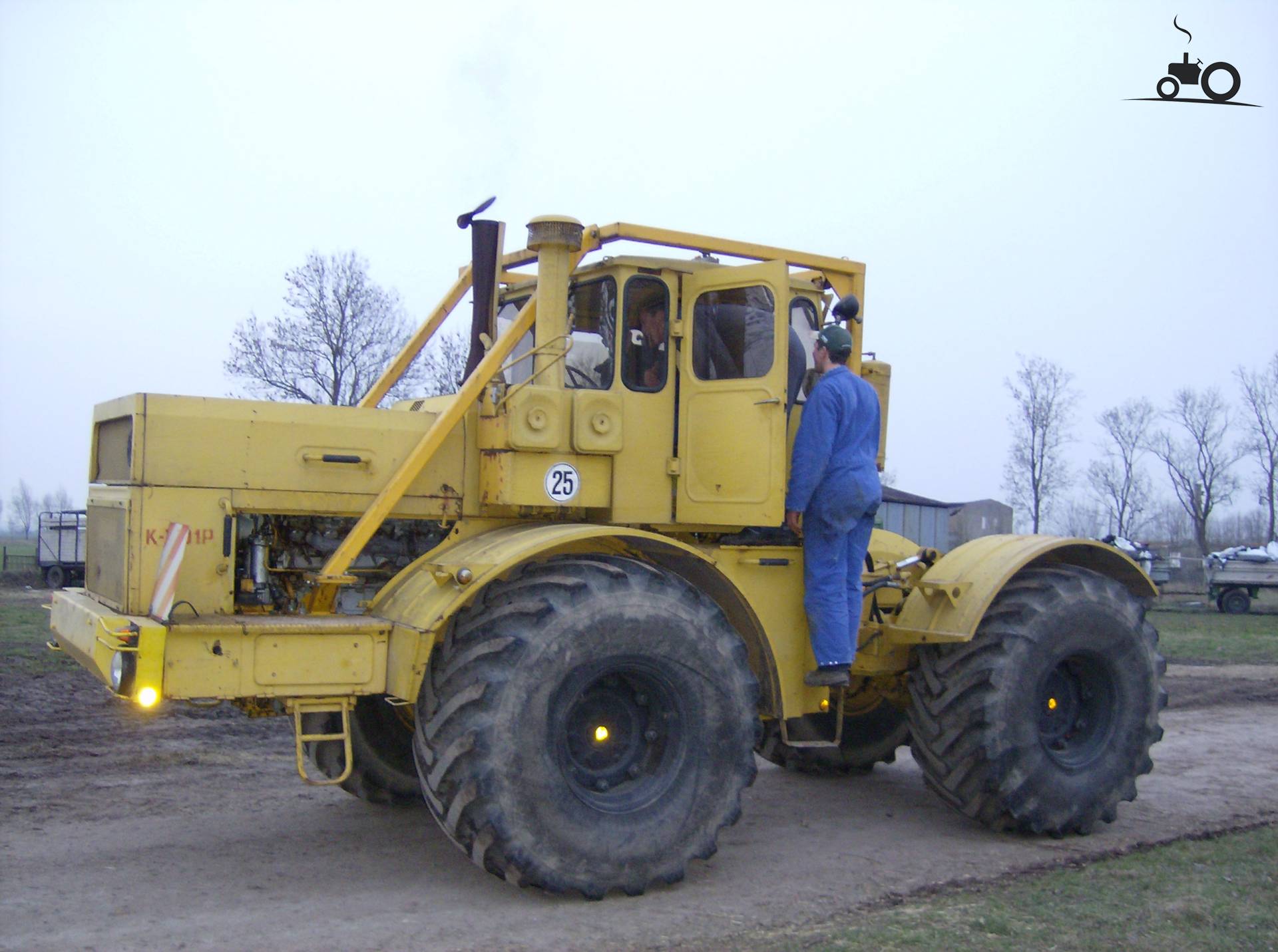 Foto Kirovets K 701 #38636