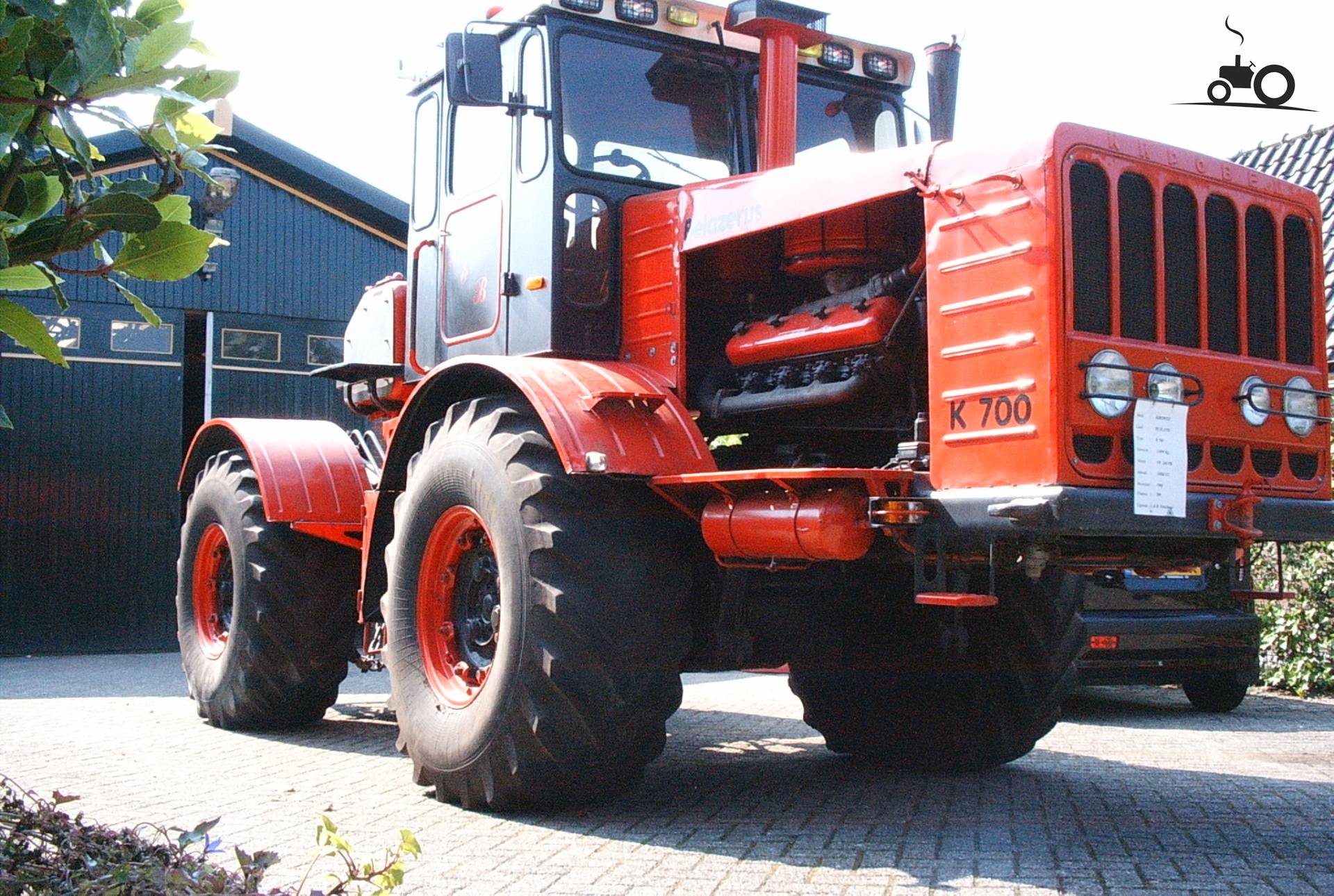 Foto Kirovets k700a #64188