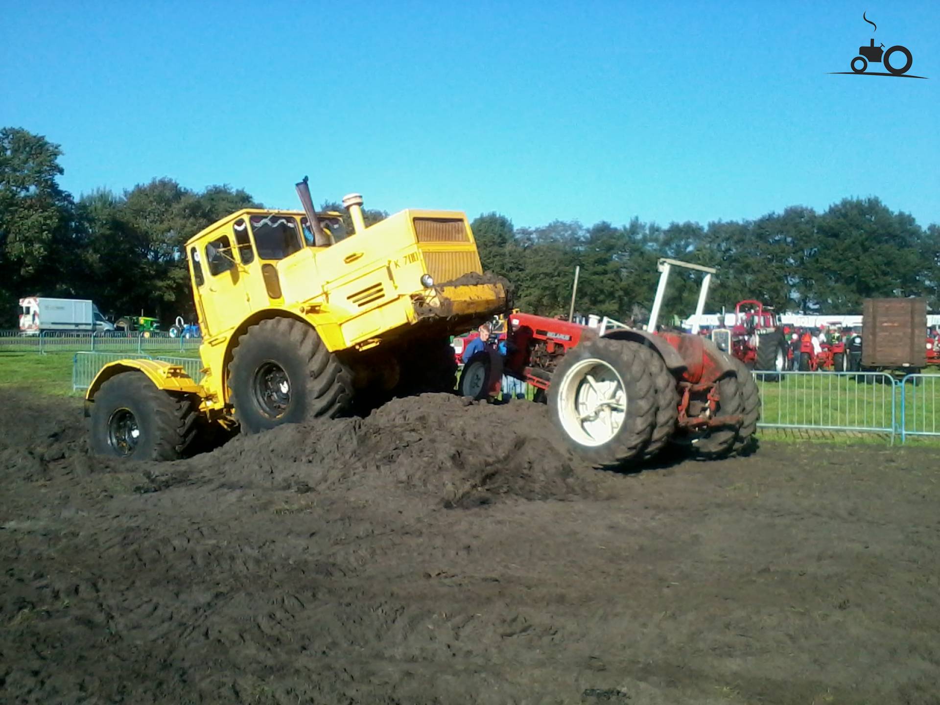 Foto Kirovets k700a #813435