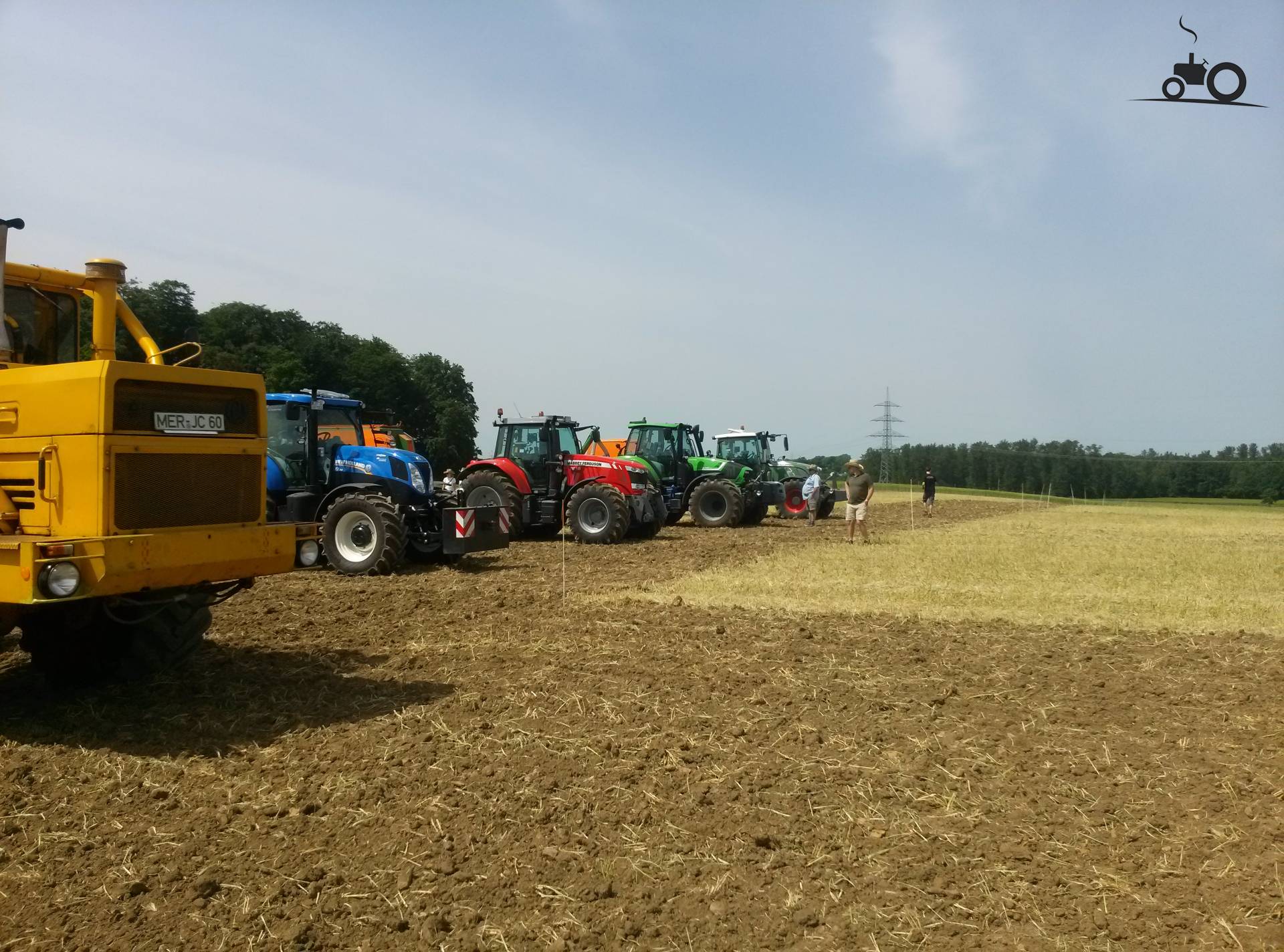 Foto Kirovets k700a #847513