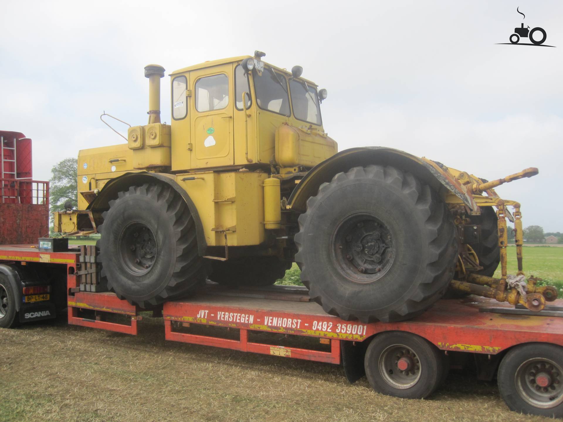 Foto Kirovets k700a #848433