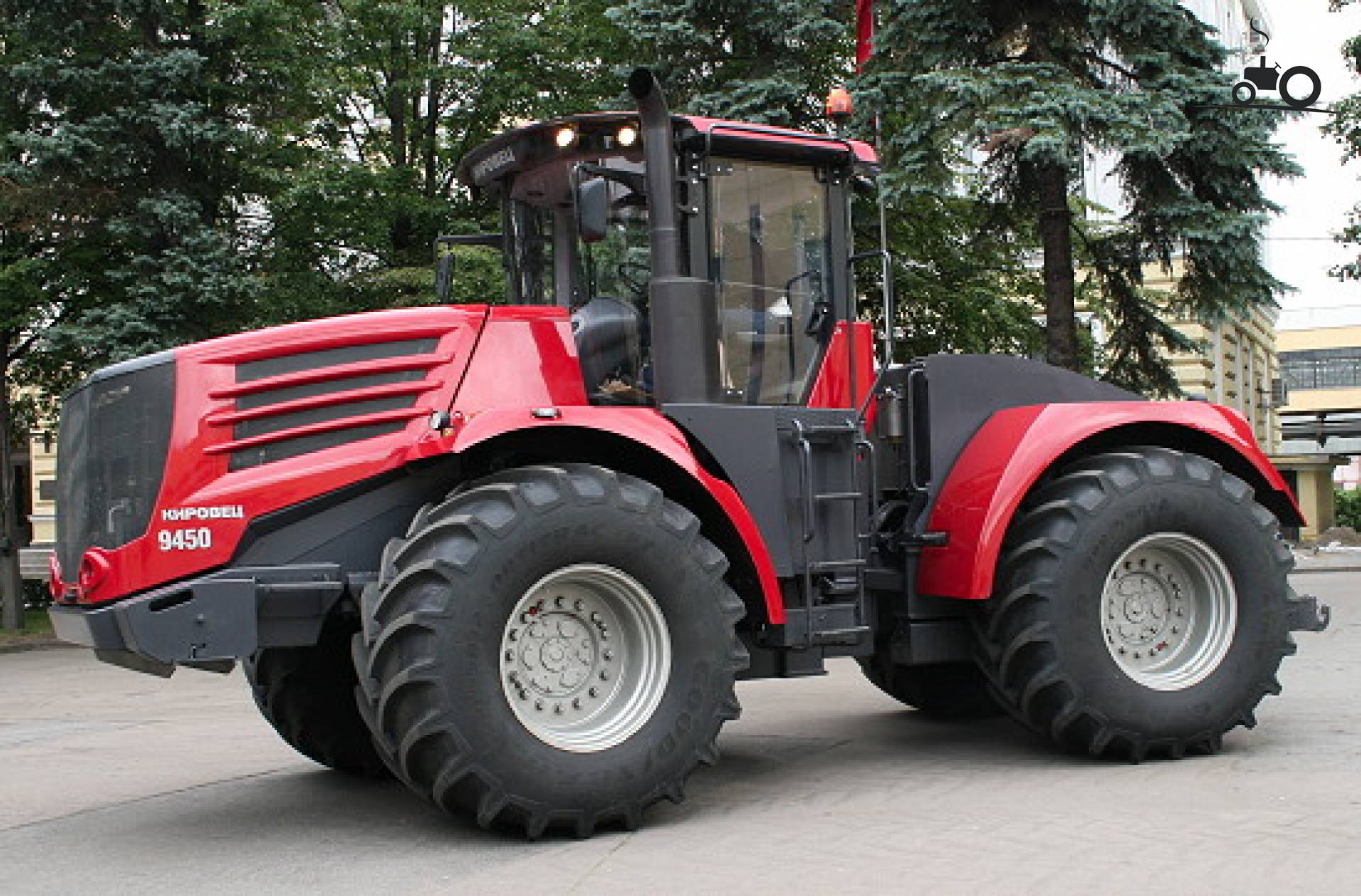 Foto Kirovets 9450 #949479