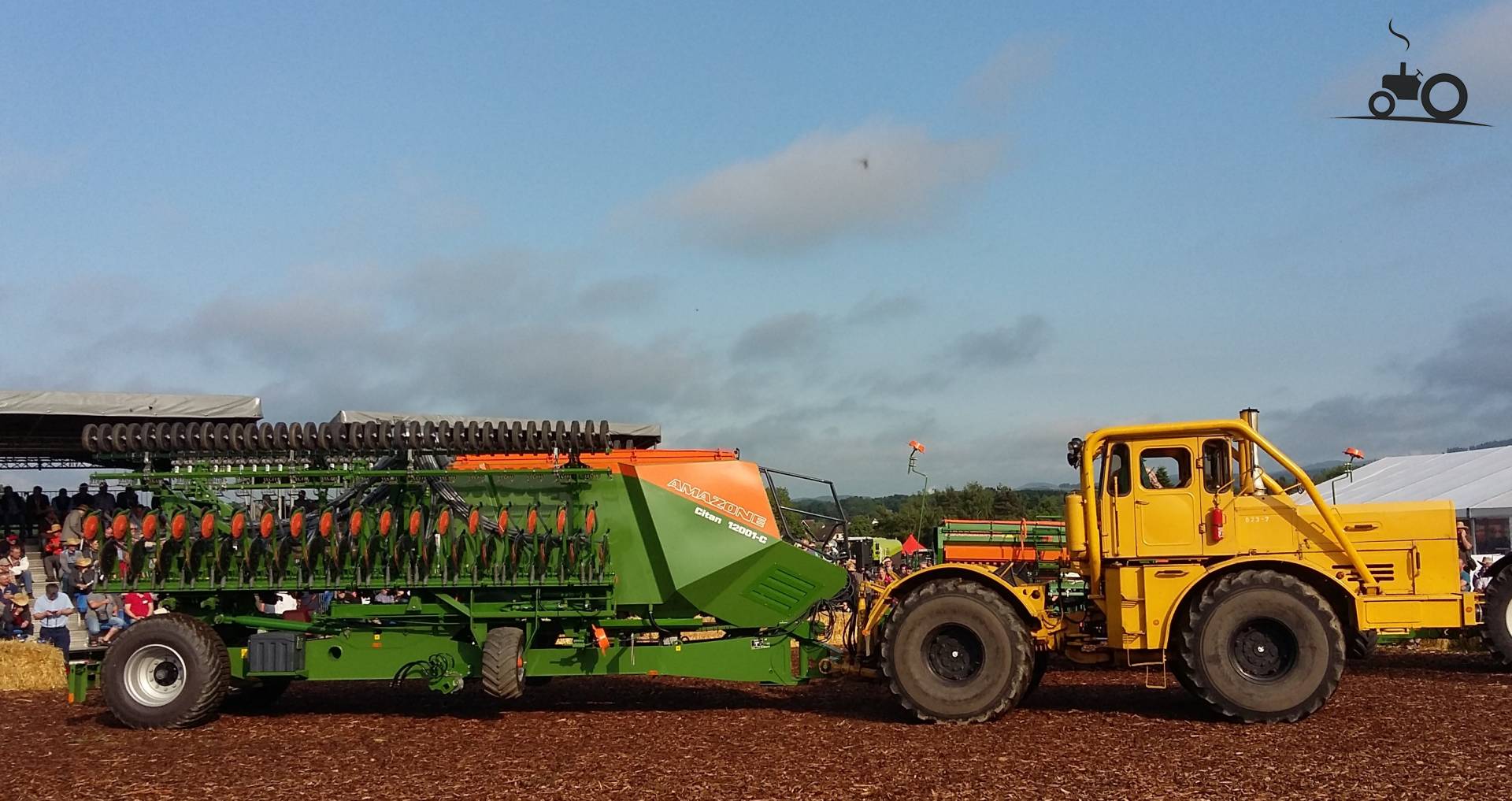 Foto Kirovets k700a #972161