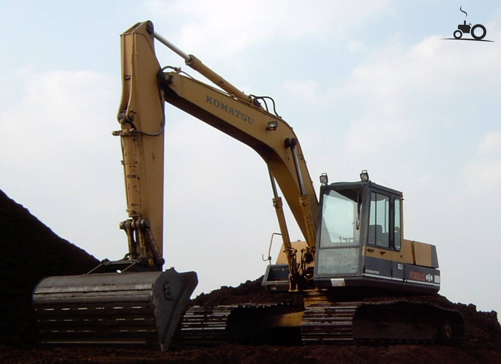 Foto Komatsu pc180LCC #14522
