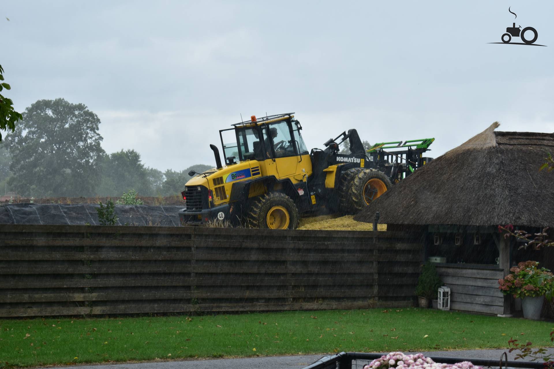 Foto Komatsu wa 250 #1490202