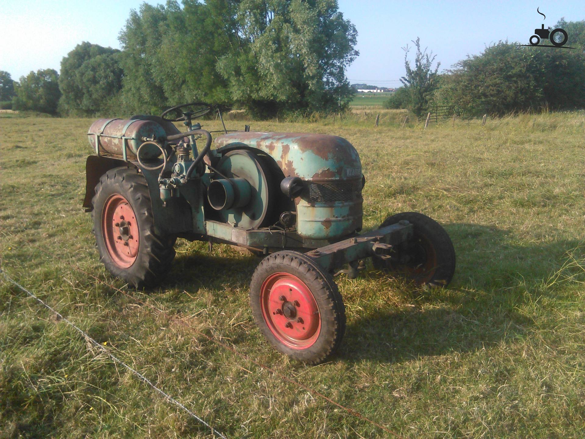 Foto Kramer K12V #1238824