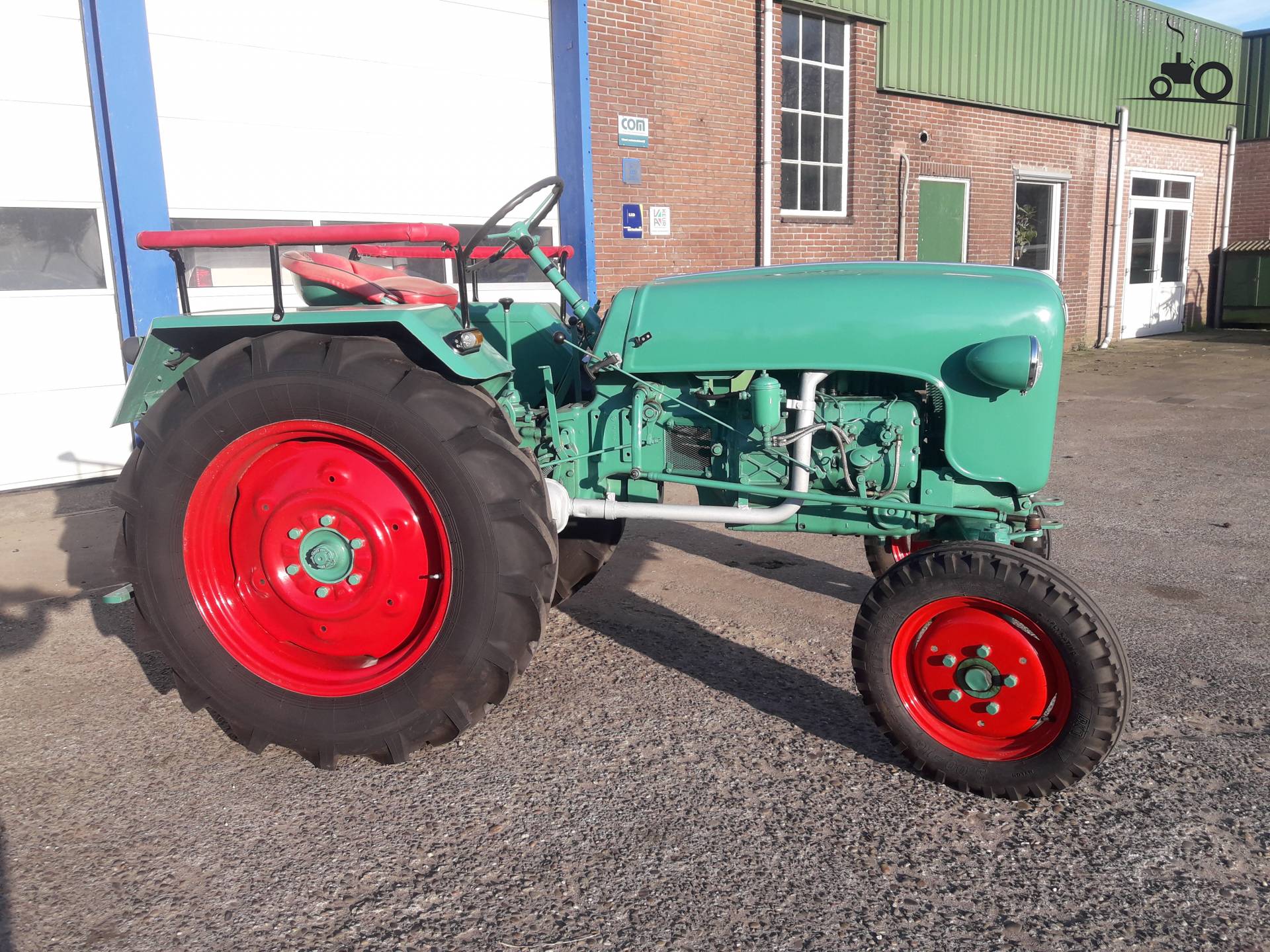 Foto Kramer KL 200 #1240198