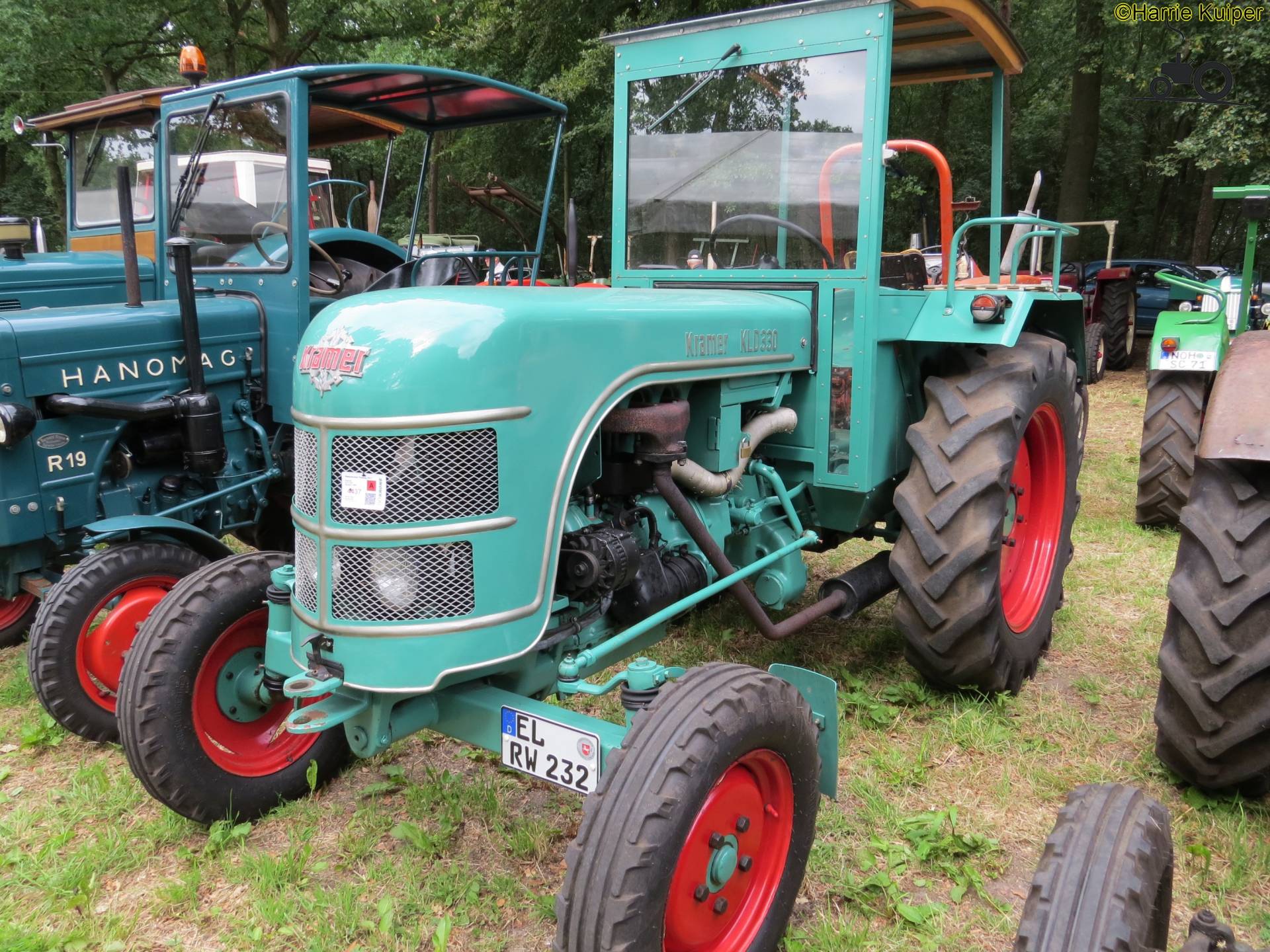Kramer KL 300