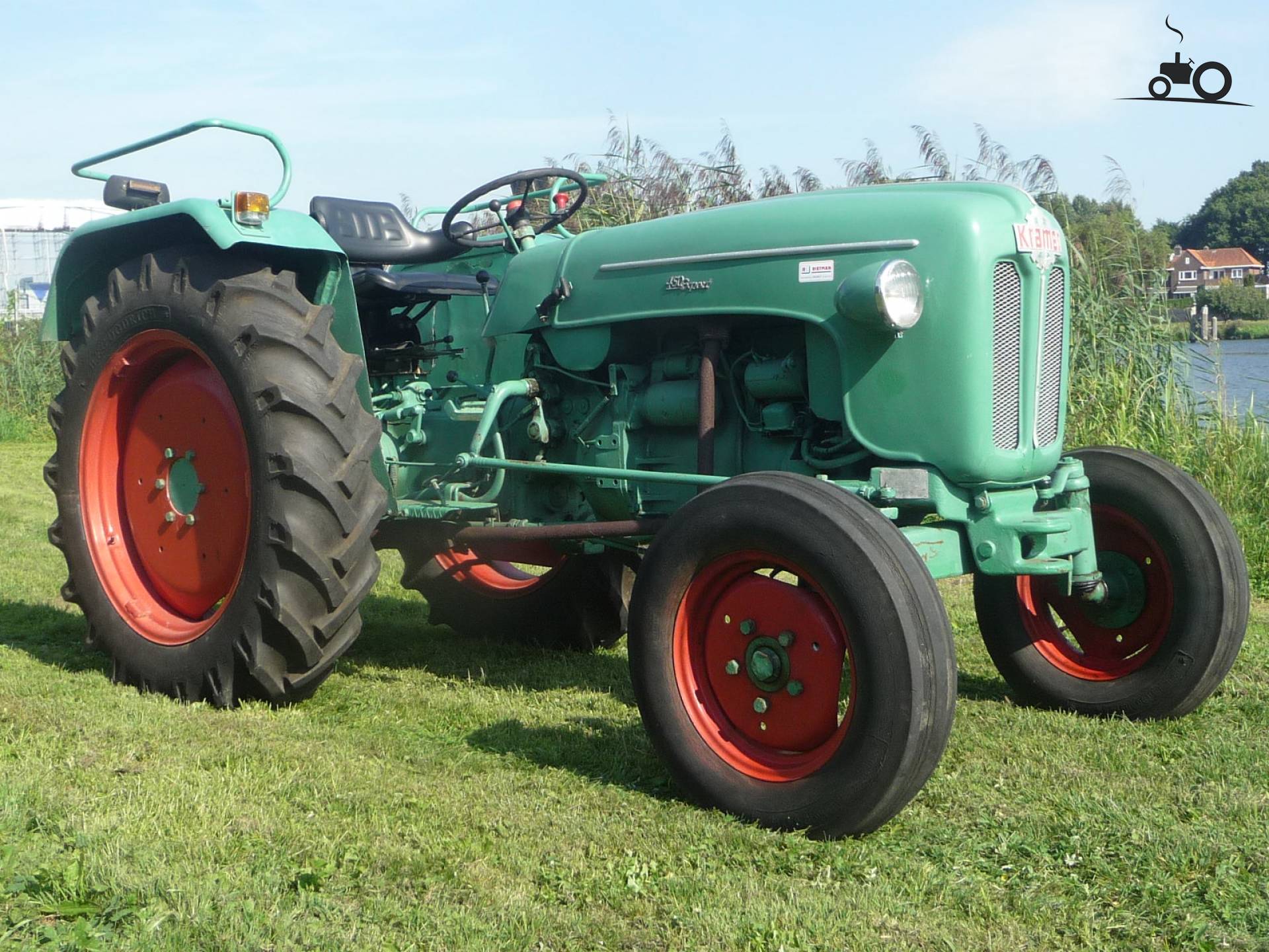 Kramer 450 Export
