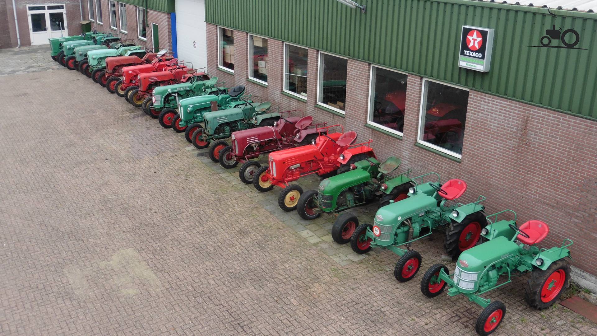 Foto Kramer onbekend van Rietman Mechanisatie