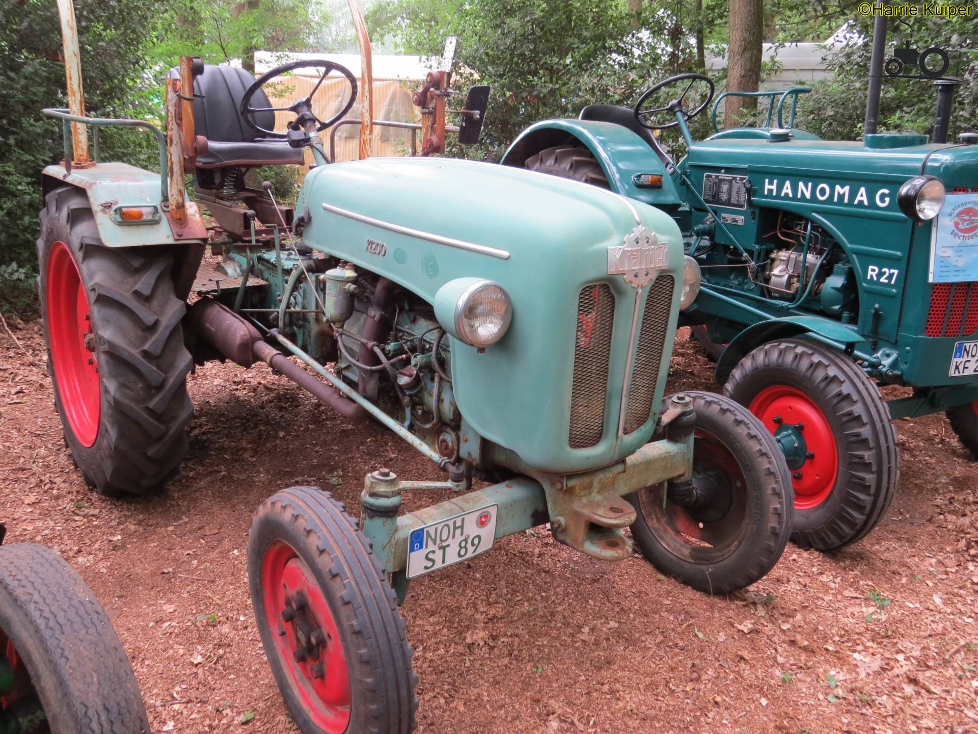 Kramer KL 200 - United Kingdom - Tractor picture #1286907