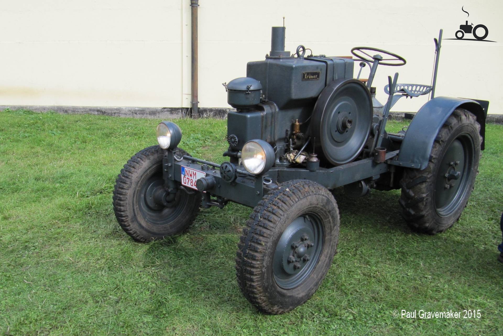 Foto Kramer K12 #1385149