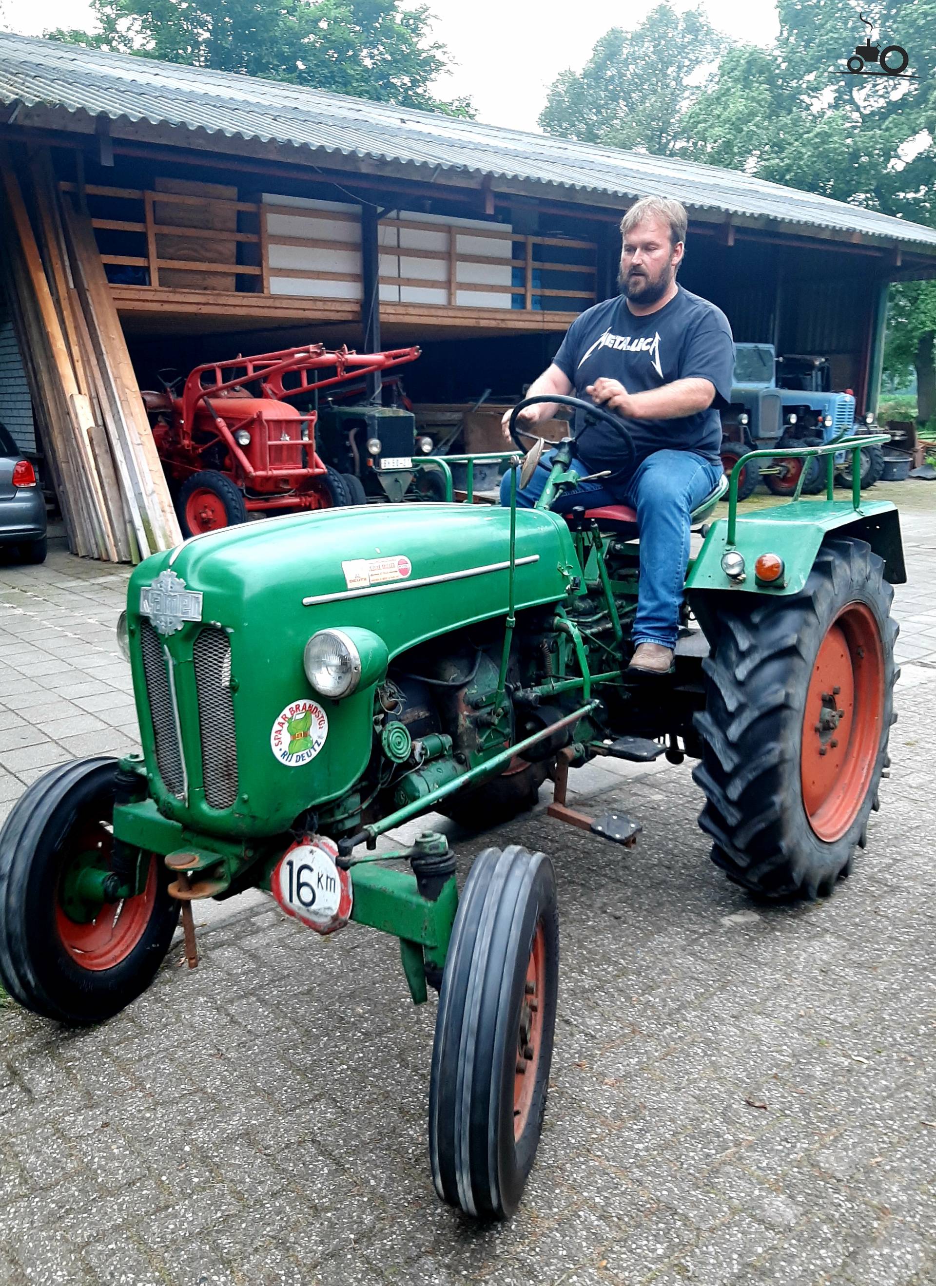 Foto Kramer KL 200 #1427257