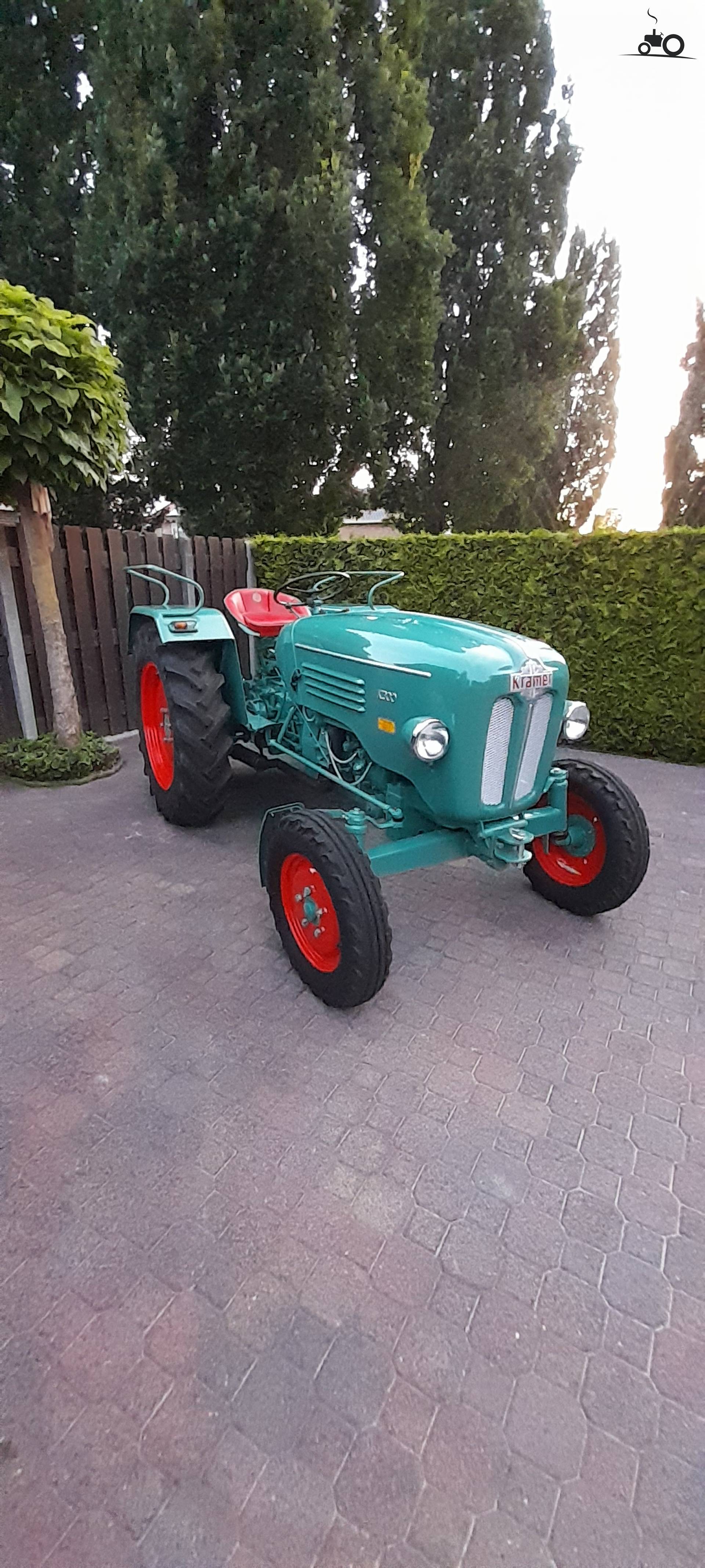 Kramer KL 300 - France - Tracteur image #1477150