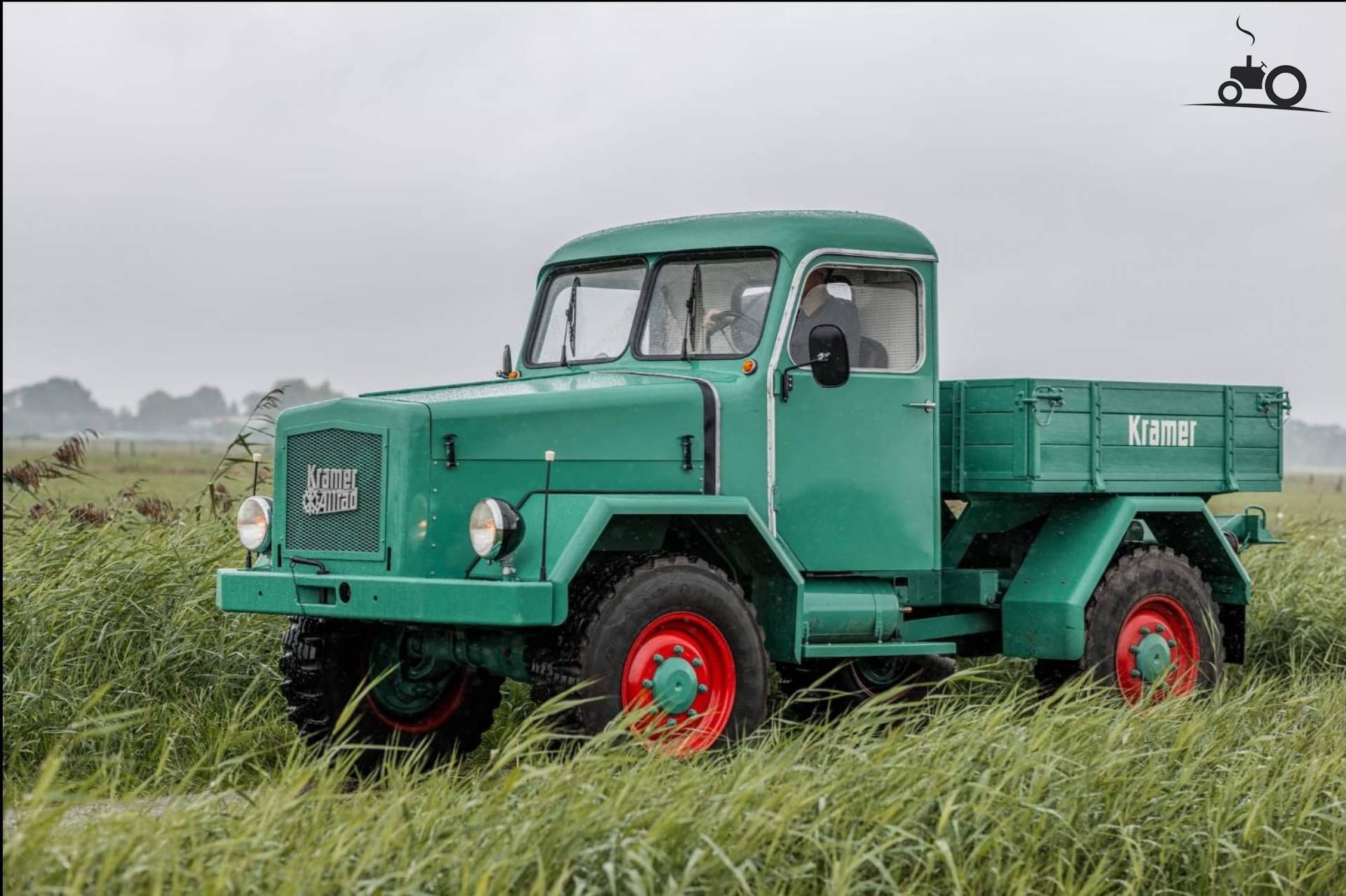 Kramer U800 Allrad