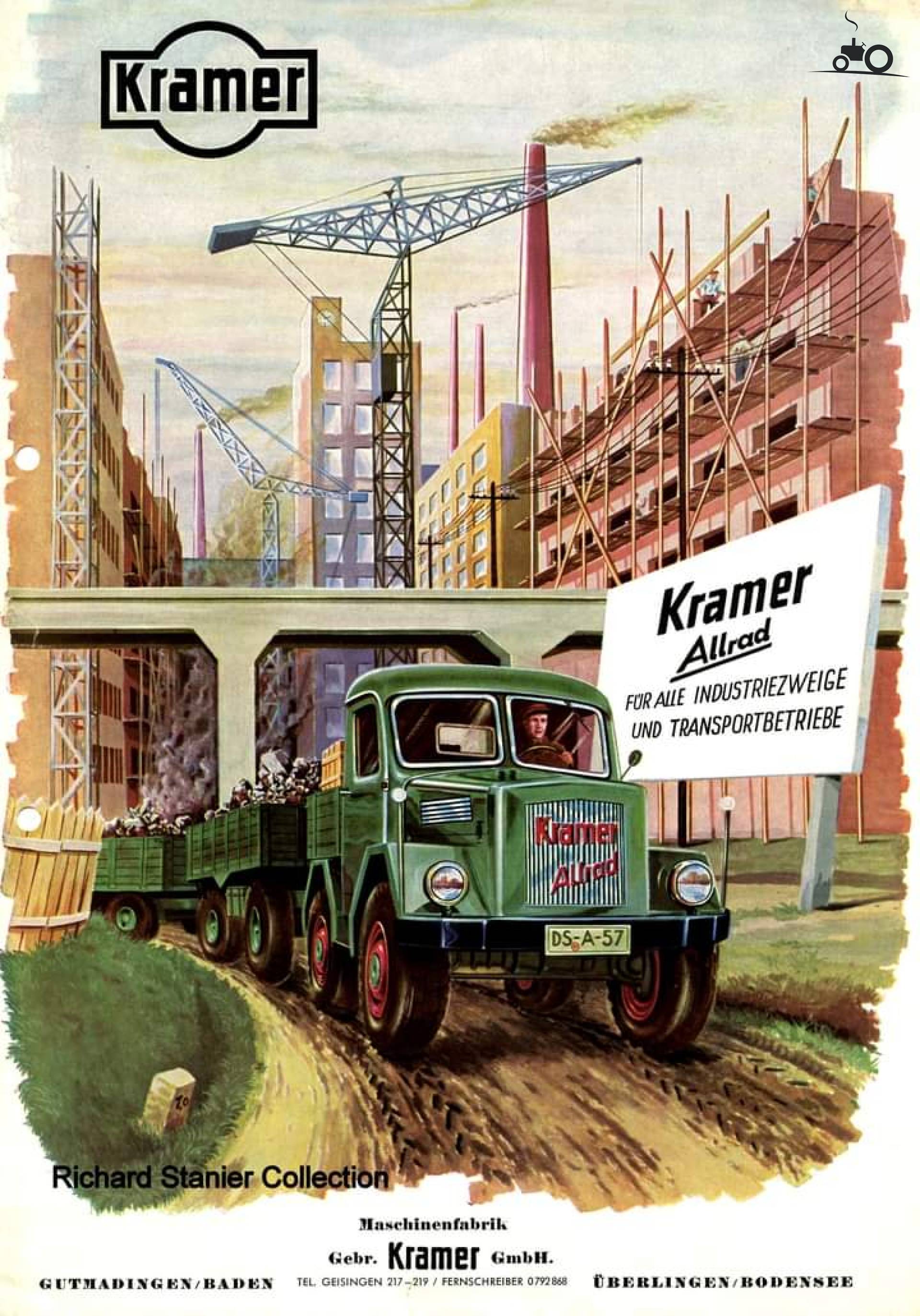 Foto Kramer Allrad #1494013