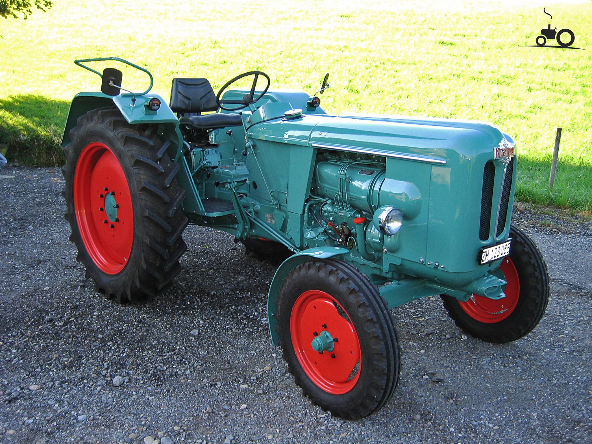 Kramer KL 550
