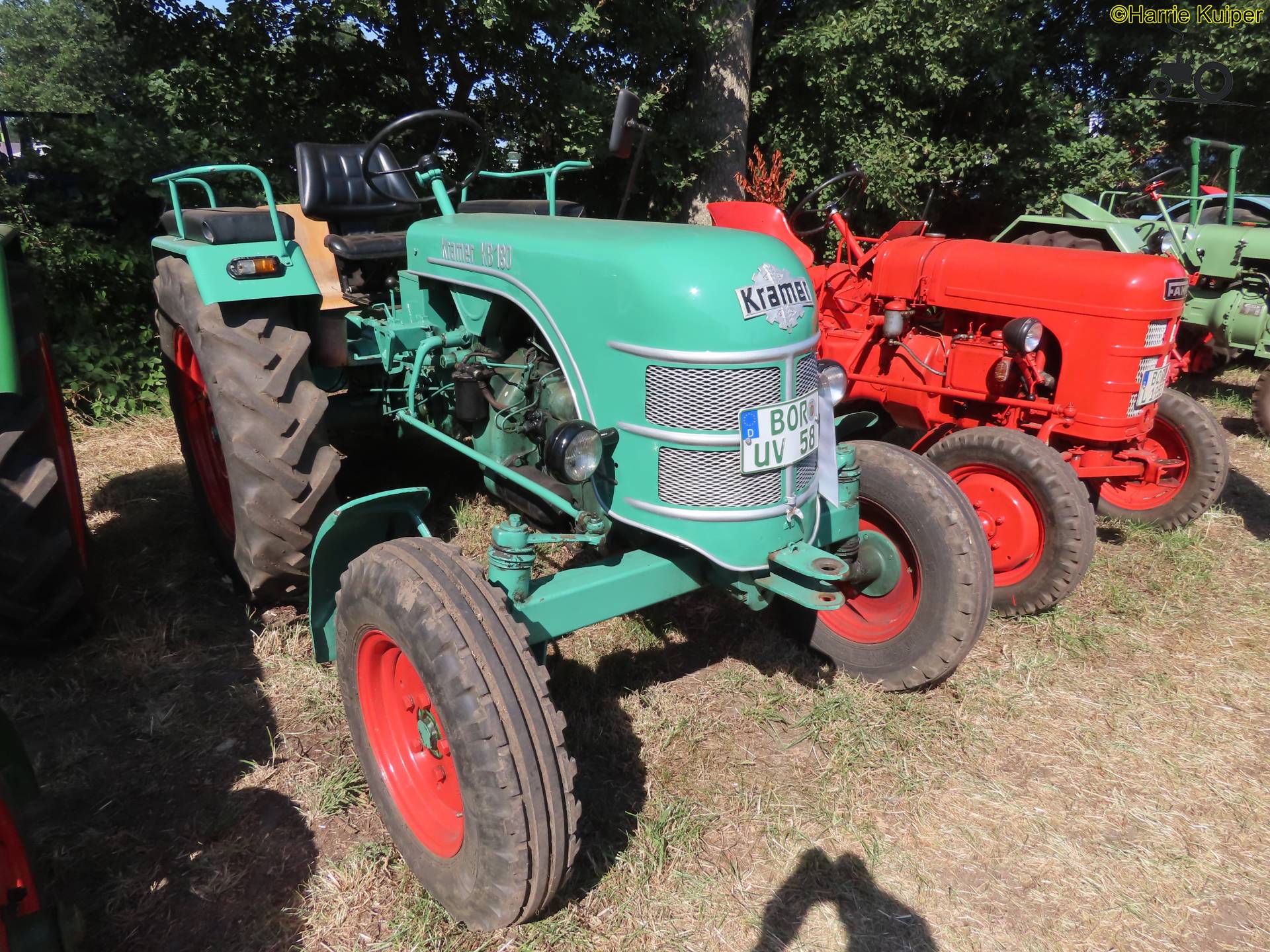 Foto Kramer KB 180 #1499624