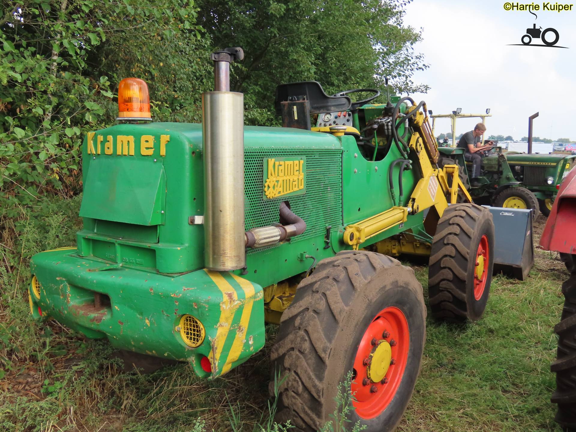 Foto Kramer KS 511 (wiellader) #1500921