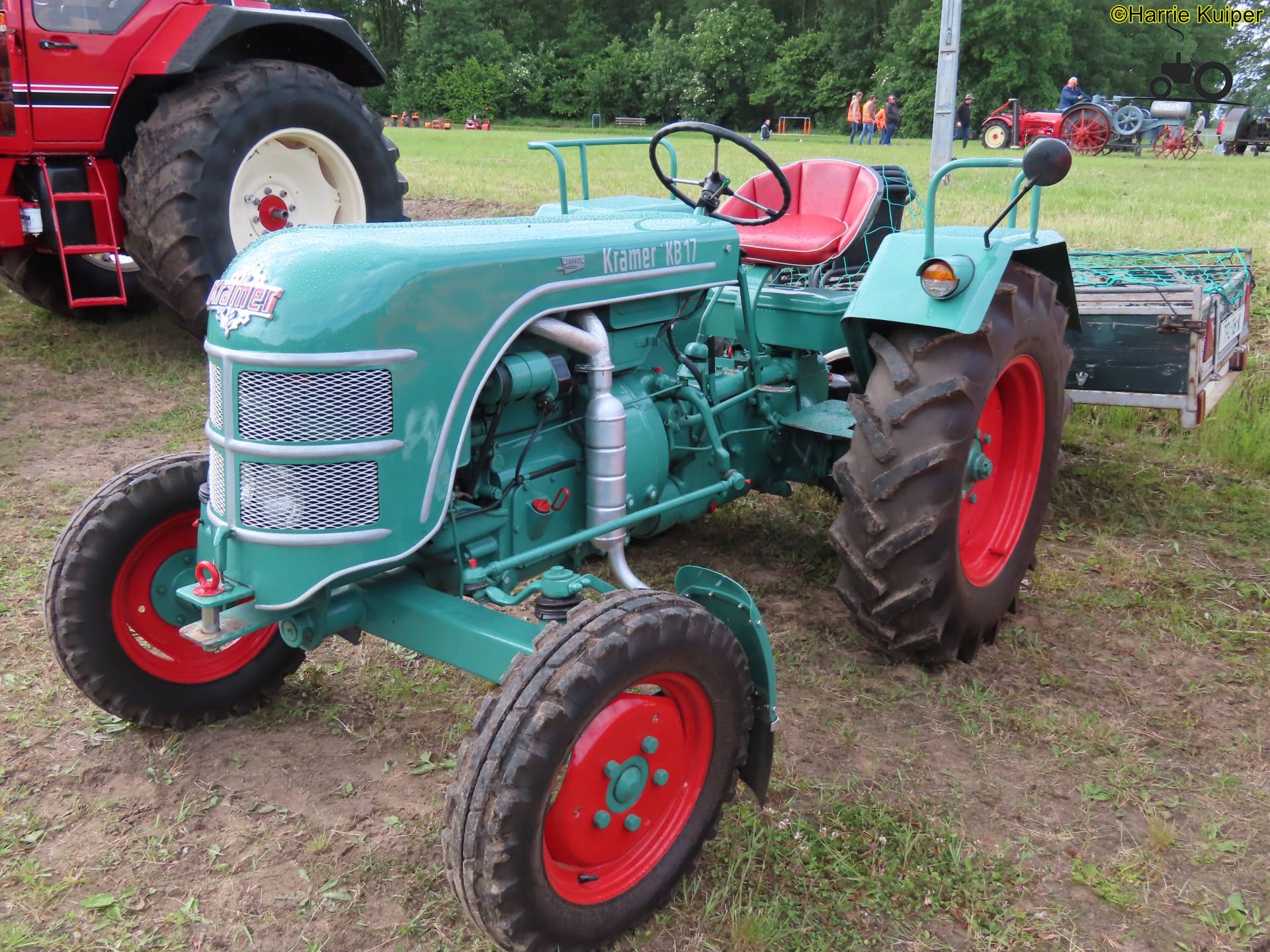 Foto Kramer KB17 #1507381