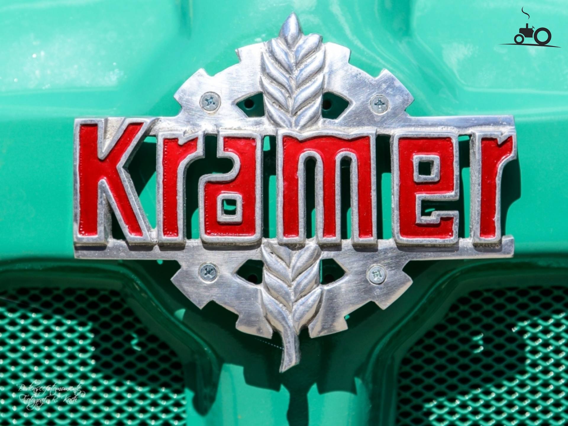 Foto Kramer onbekend van Rietman Mechanisatie