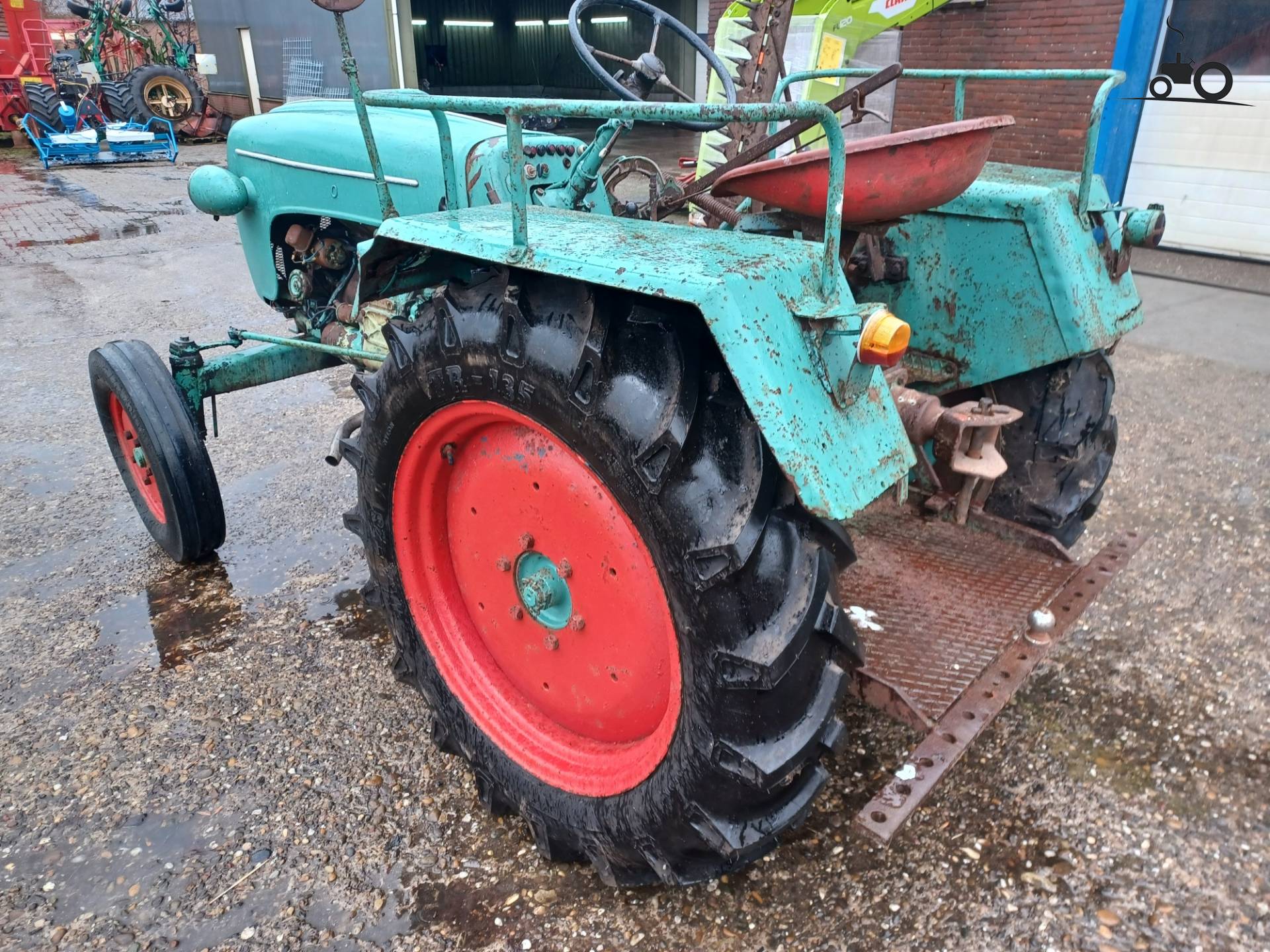 Foto Kramer KL 200 van Rietman Mechanisatie