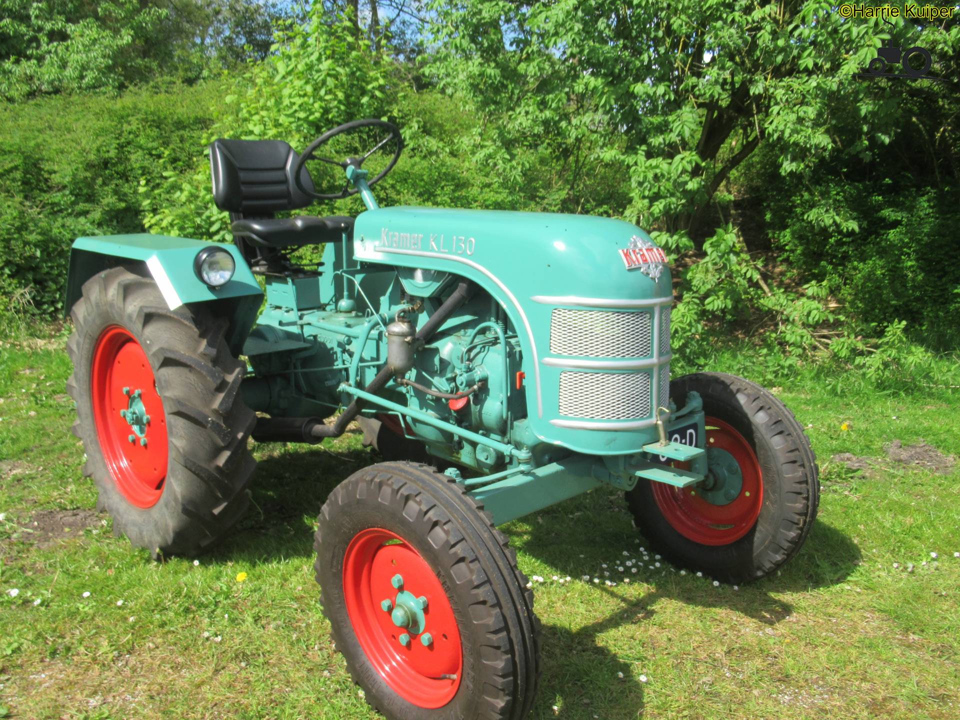 Kramer KL 130 Fanclub - Specificaties, Foto's, Reviews & Forum