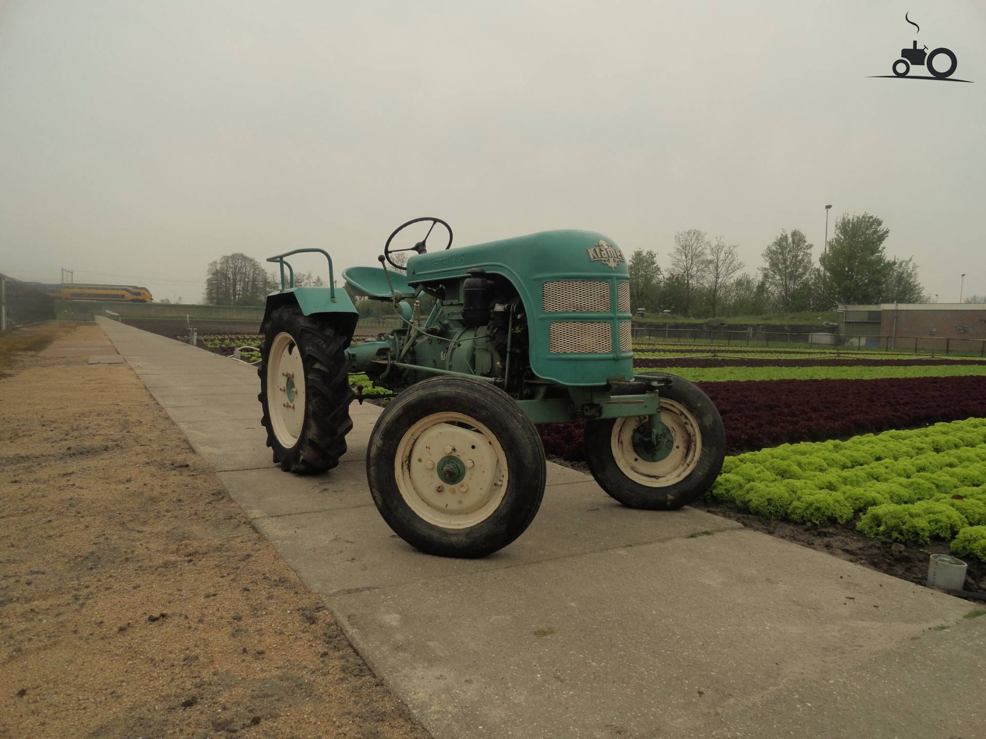 Kramer K15 - United Kingdom - Tractor picture #628163