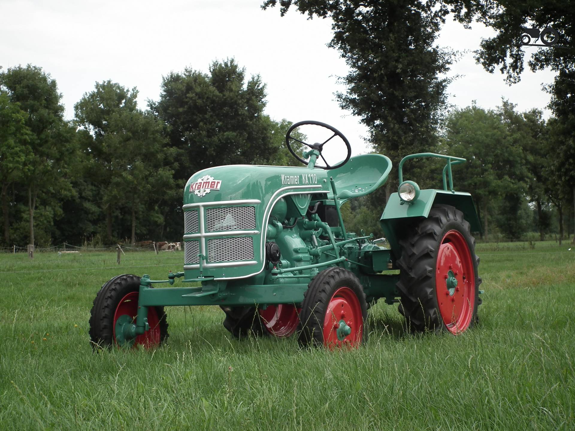 Foto Kramer KA 110 #811277