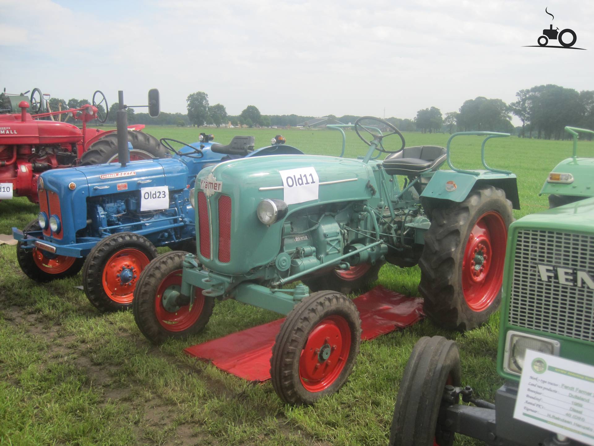 Foto Kramer KL 200 #851370