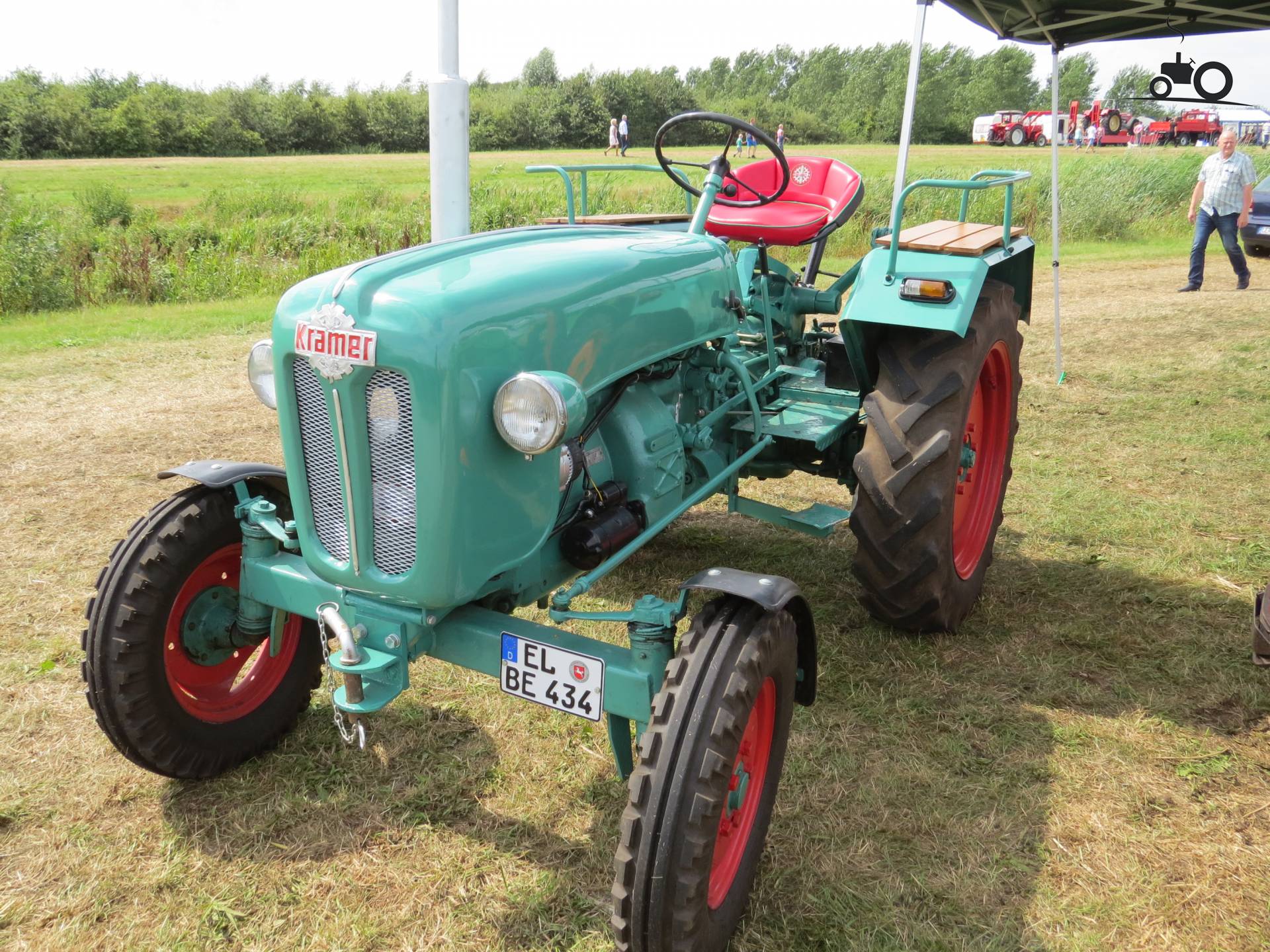 Kramer KL 200 - France - Tracteur image #863834