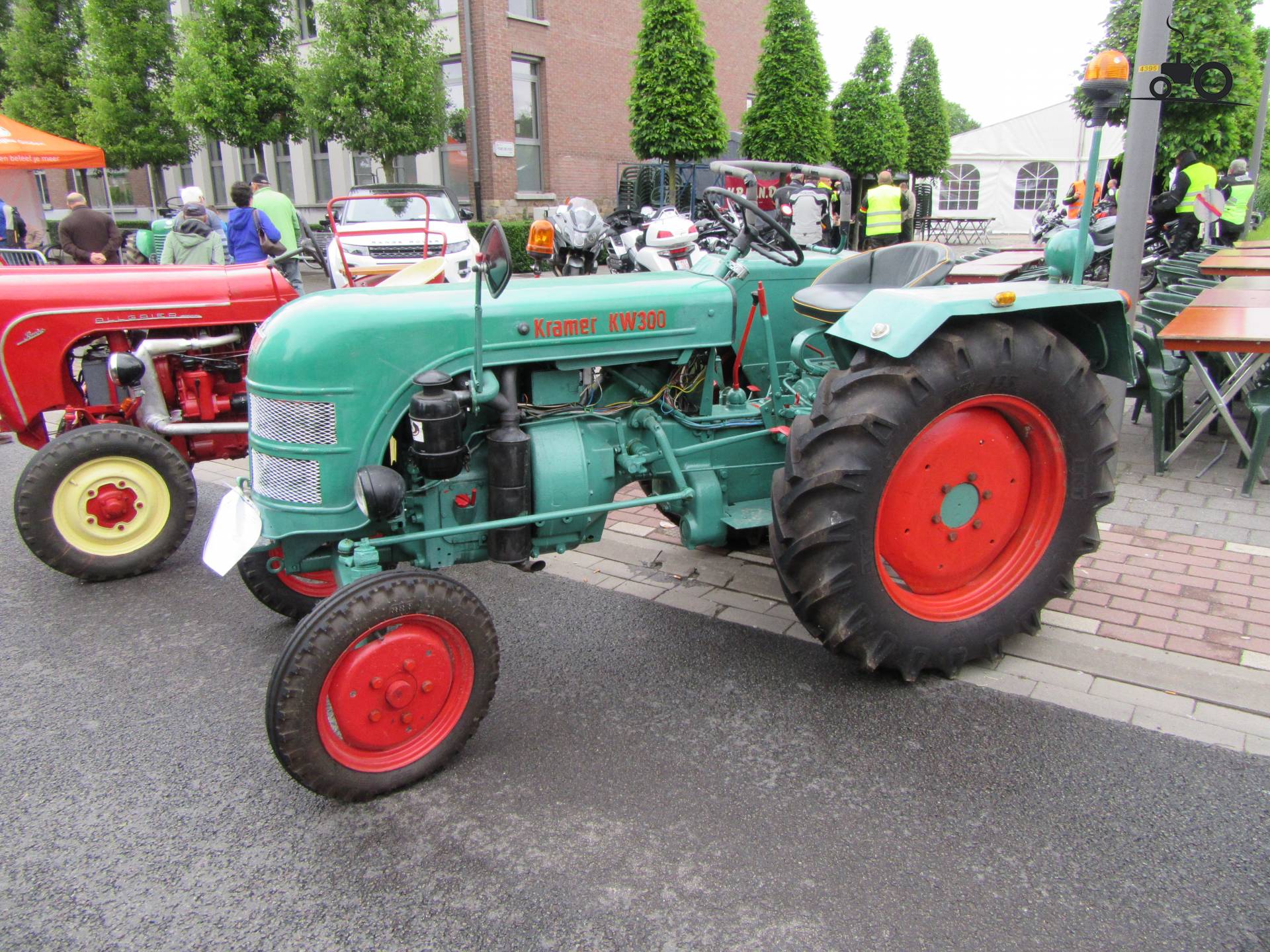 Foto Kramer KL 300 #967502