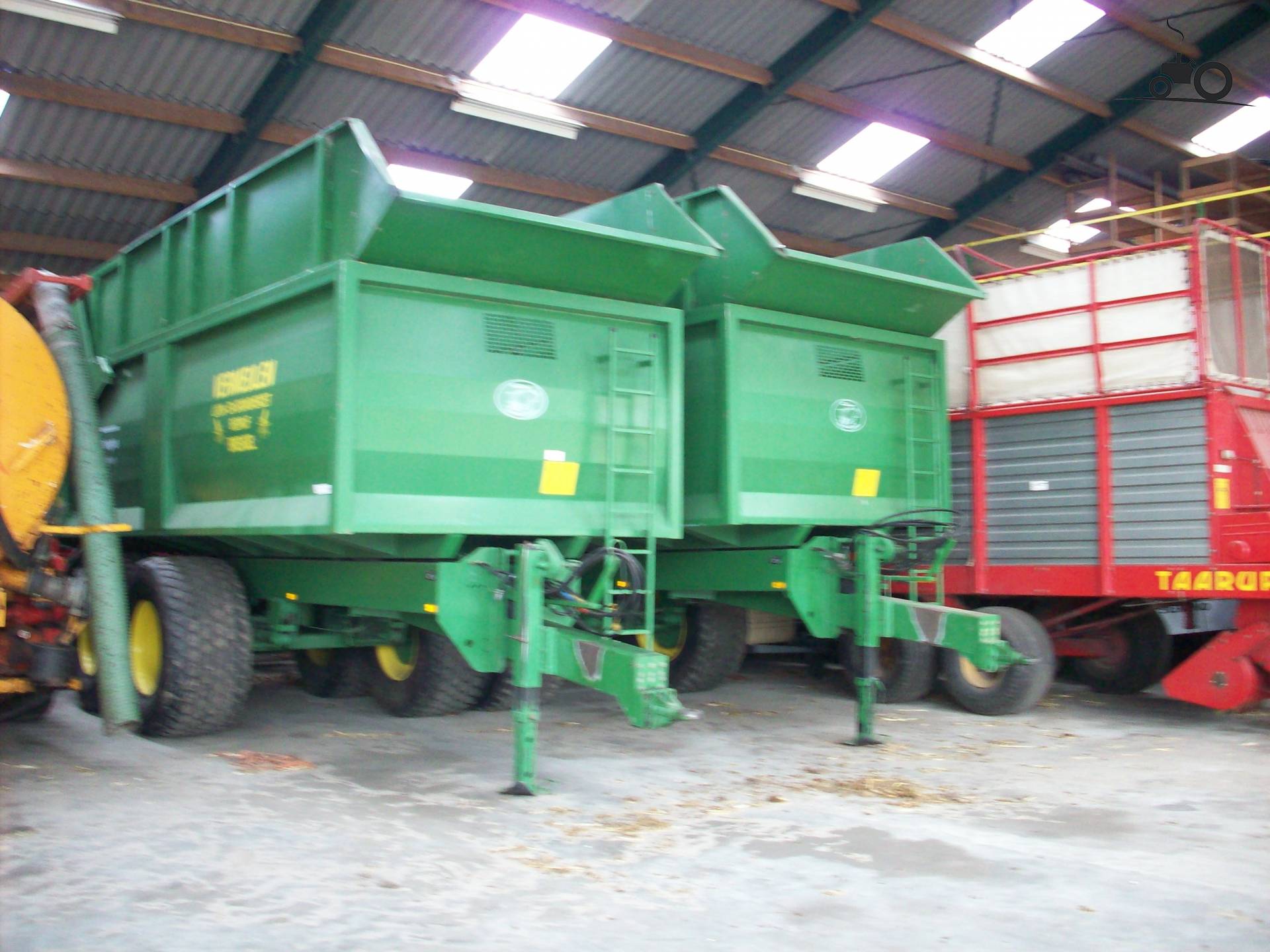 Krampe Carrier fanclub - Specificaties, Foto's, Video's, Beoordelingen ...