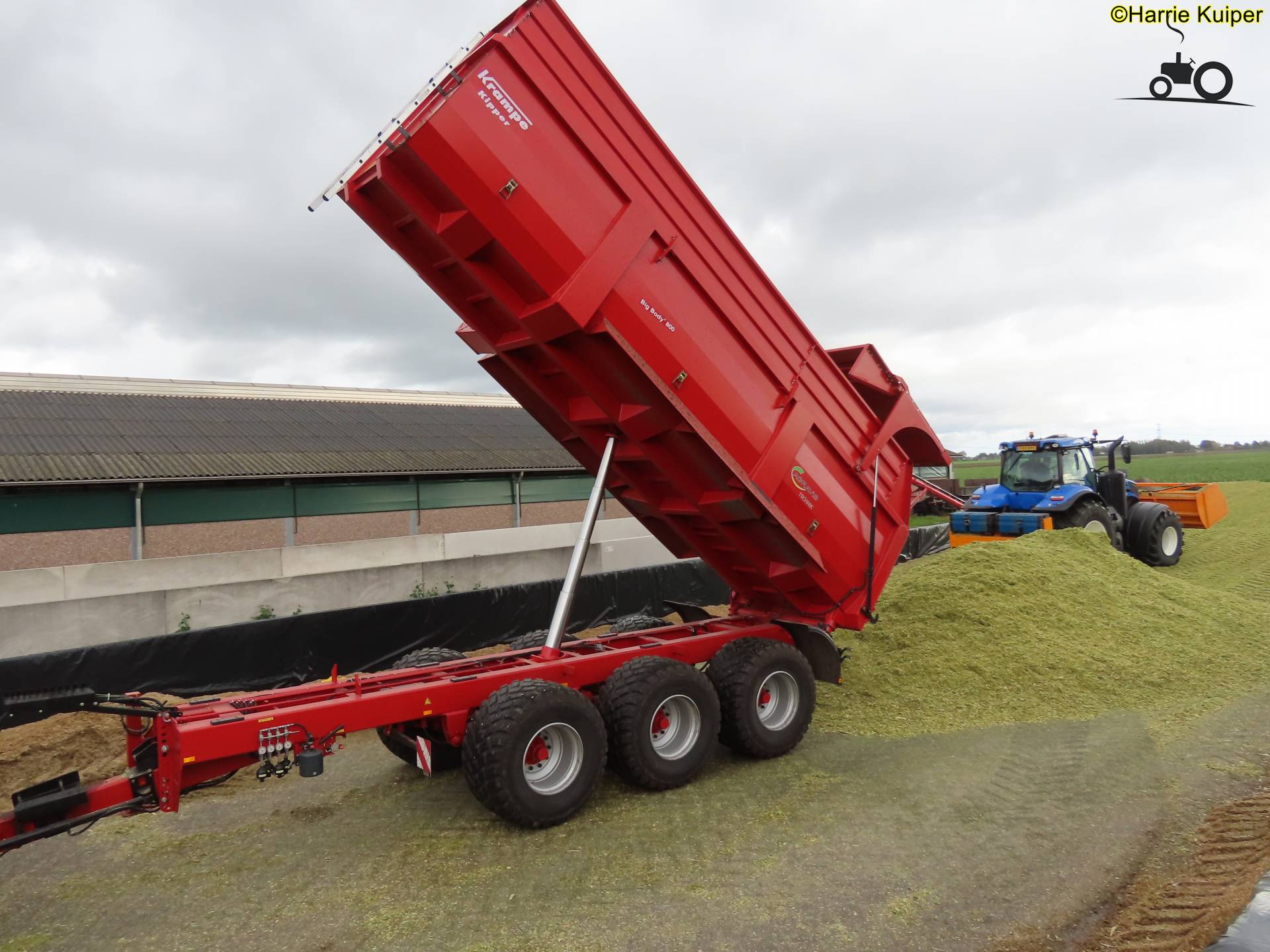 Foto Krampe Big Body 800 #1452014