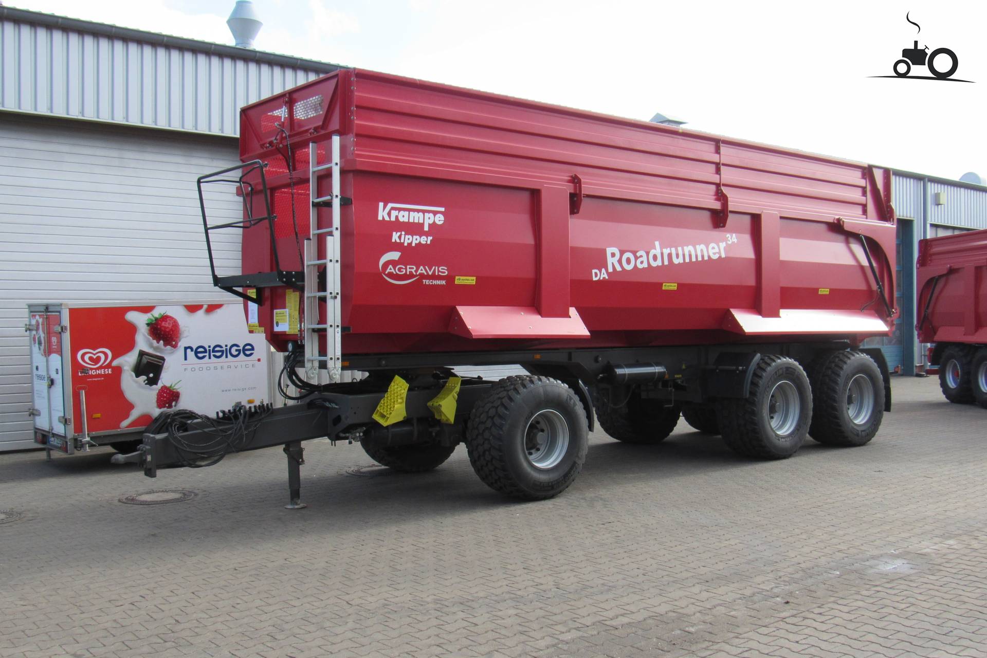 Foto Krampe Roadrunner (transport) #1536066