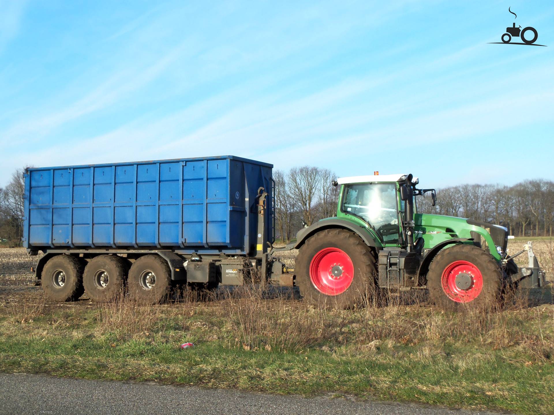 Krampe Carrier fanclub - Specificaties, Foto's, Video's, Beoordelingen ...