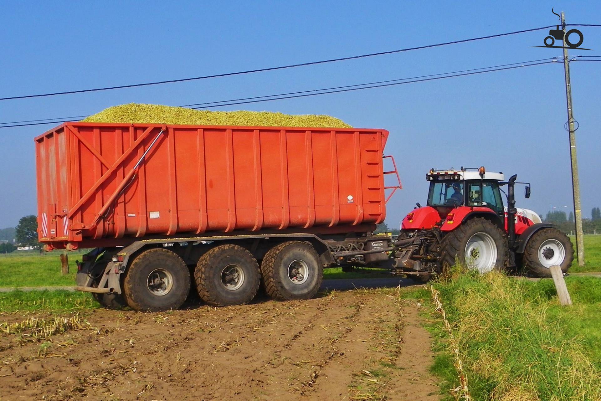 Krampe Carrier fanclub - Specificaties, Foto's, Video's, Beoordelingen ...