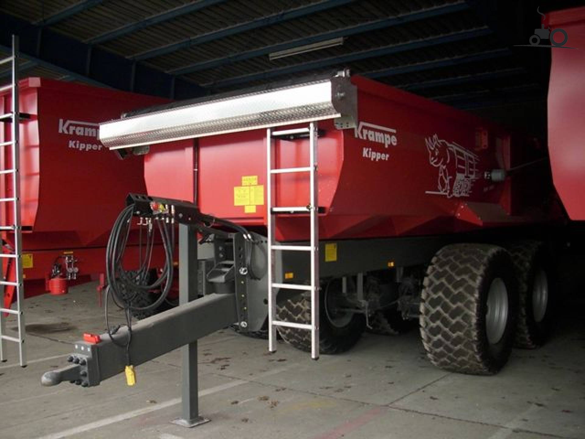 Krampe Landtechnik und Metallbau GmbH - Coesfeld