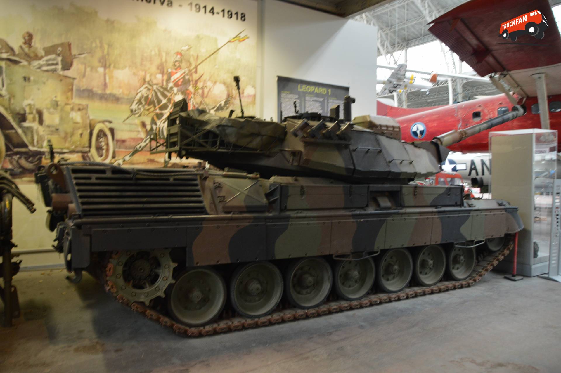 KraussMaffei onbekend/overig - Specifications