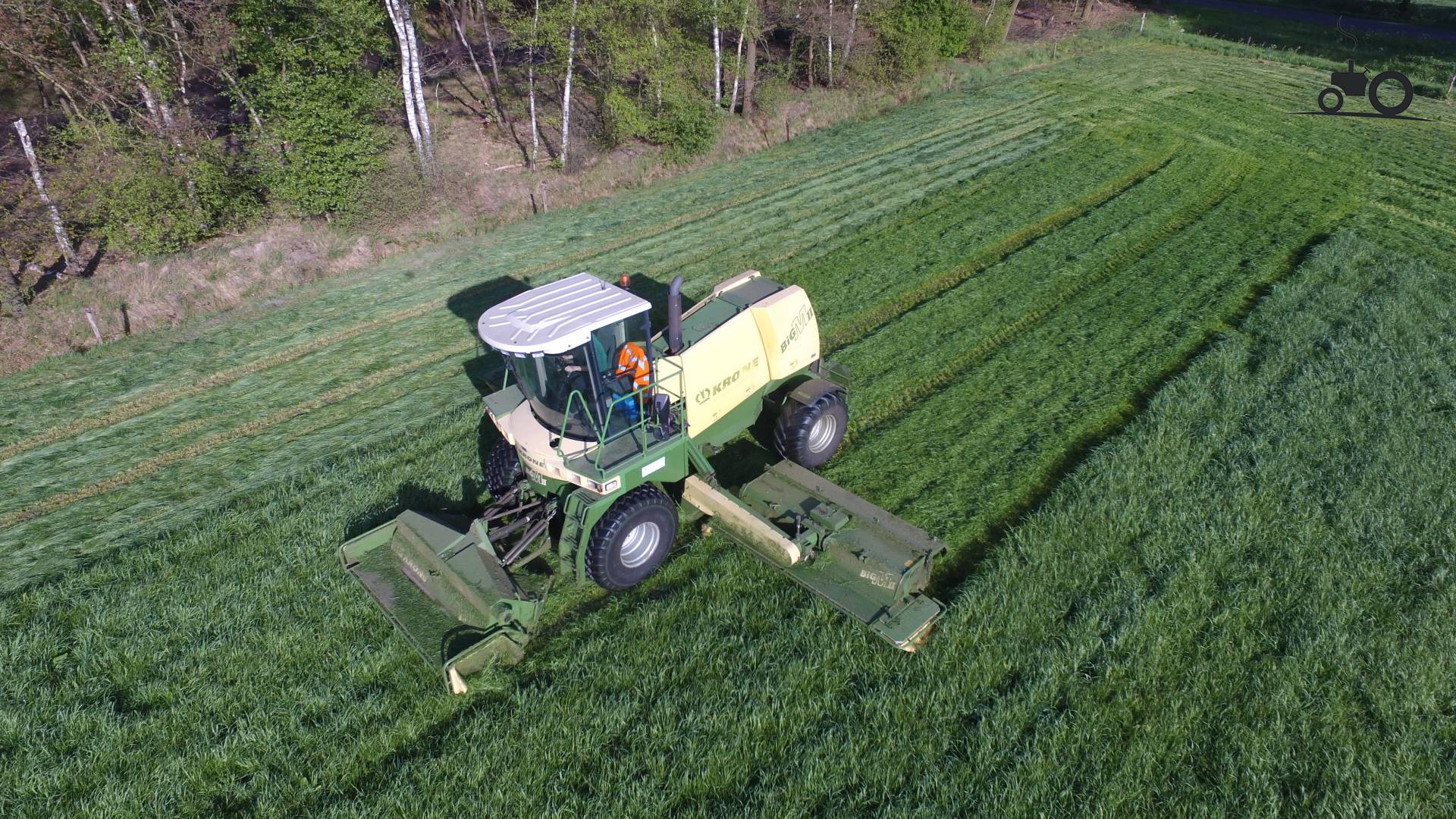 Krone Big M