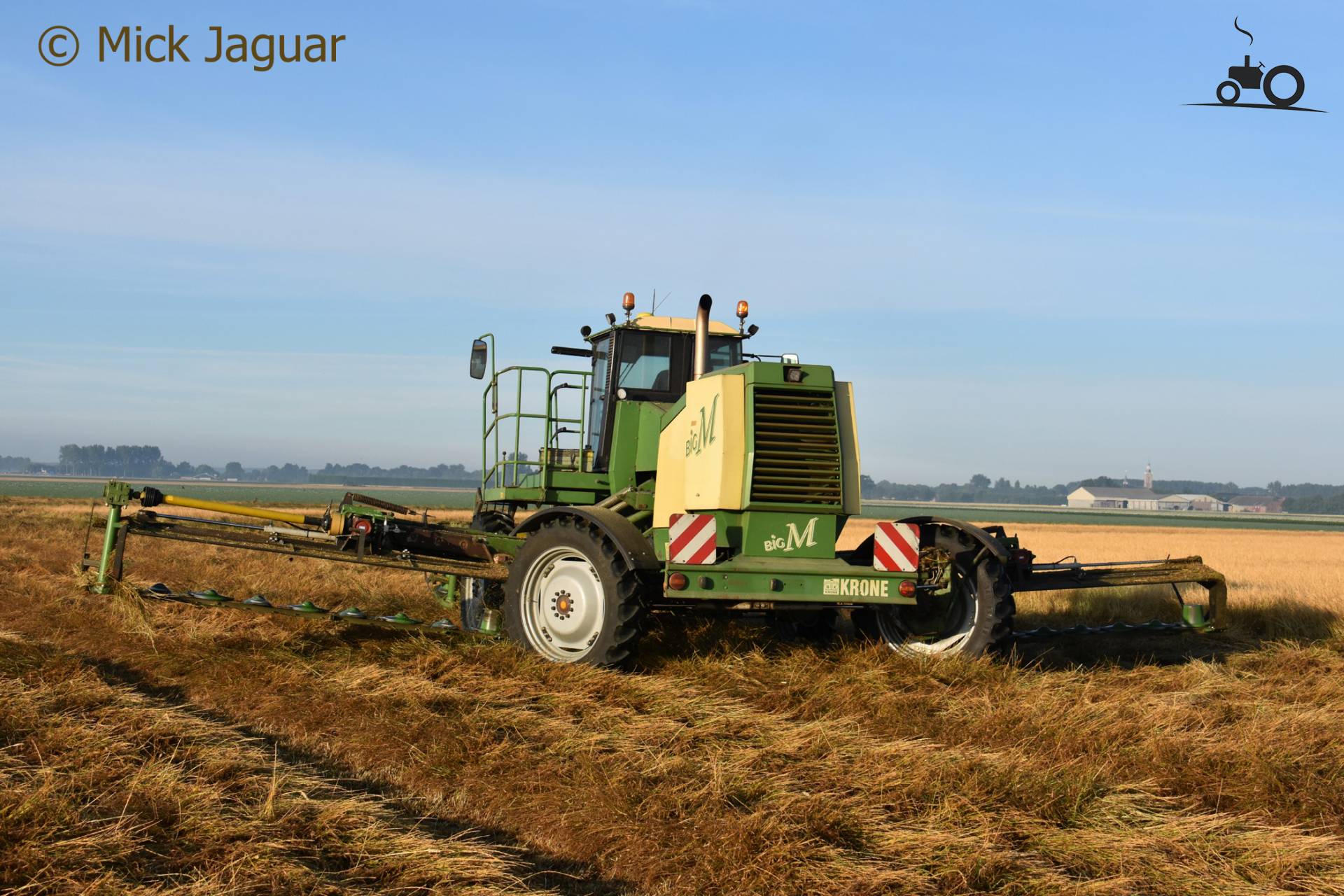 Foto Krone Big M #1173785