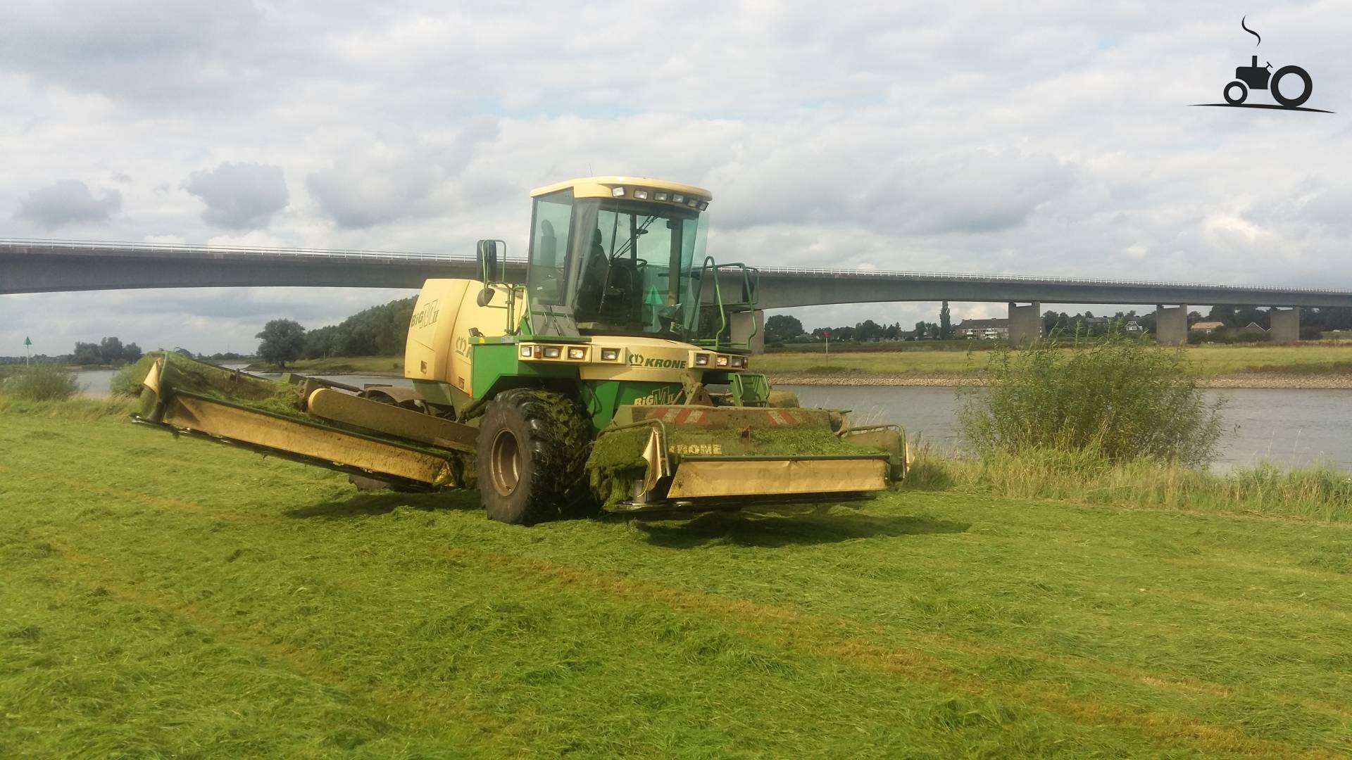 Foto Krone Big M II #1206446