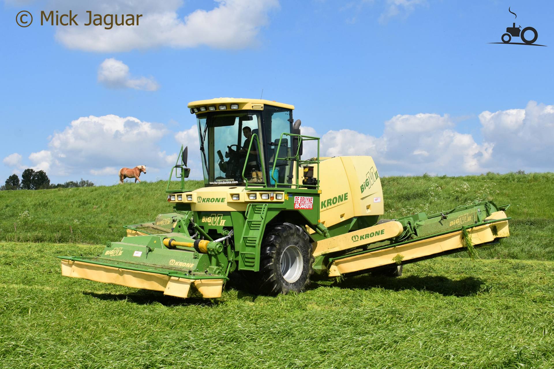 Krone Big M II