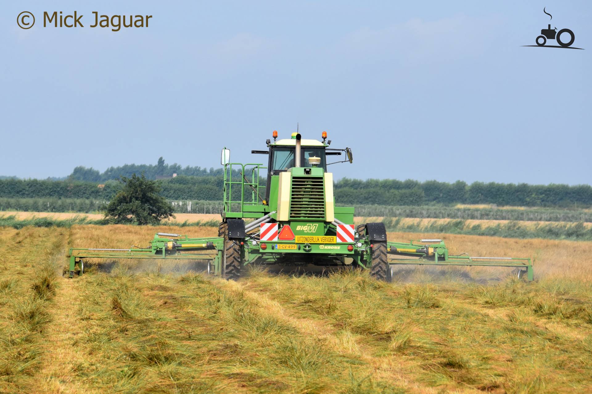 Foto Krone Big M #1243993