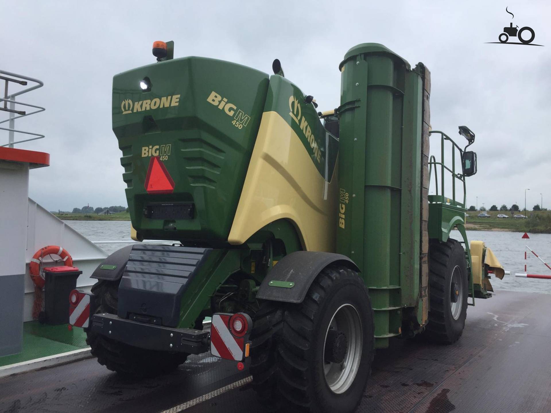 Foto Krone Big M #1309766