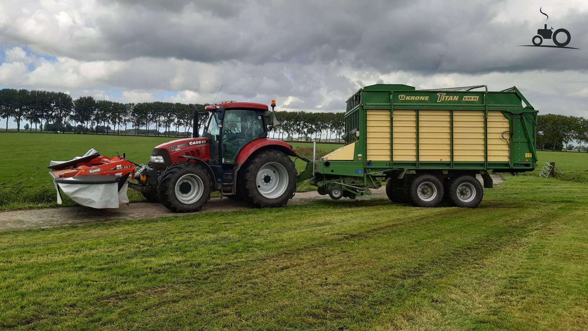 Foto Krone Titan #1371197