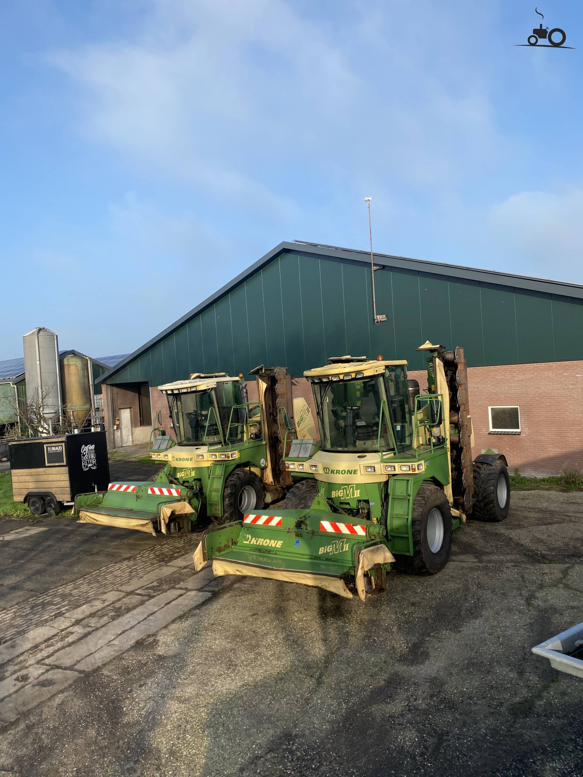 Foto Krone Big M #1500460